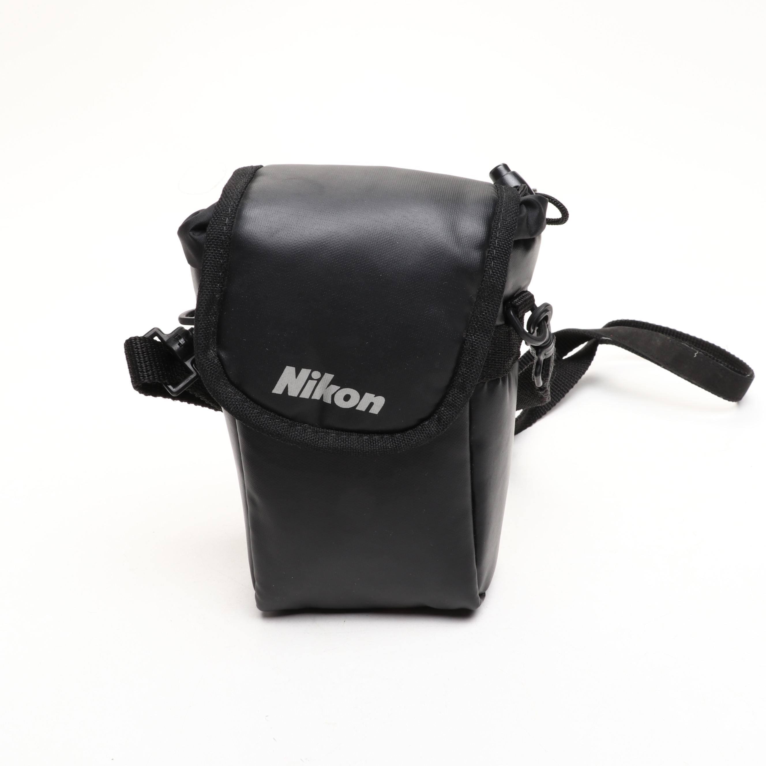 Nikon Tele Touch Camera with Nikon, Nikkor, and More Lens | EBTH