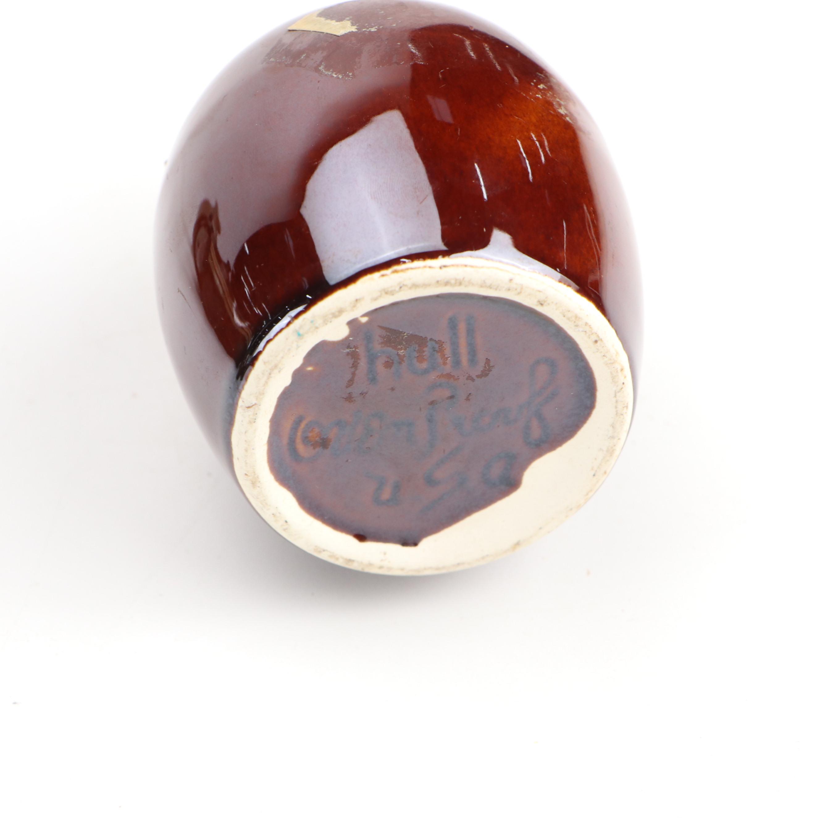 Bybee Pottery with Other Glass and Ceramic Table Accessories and ...