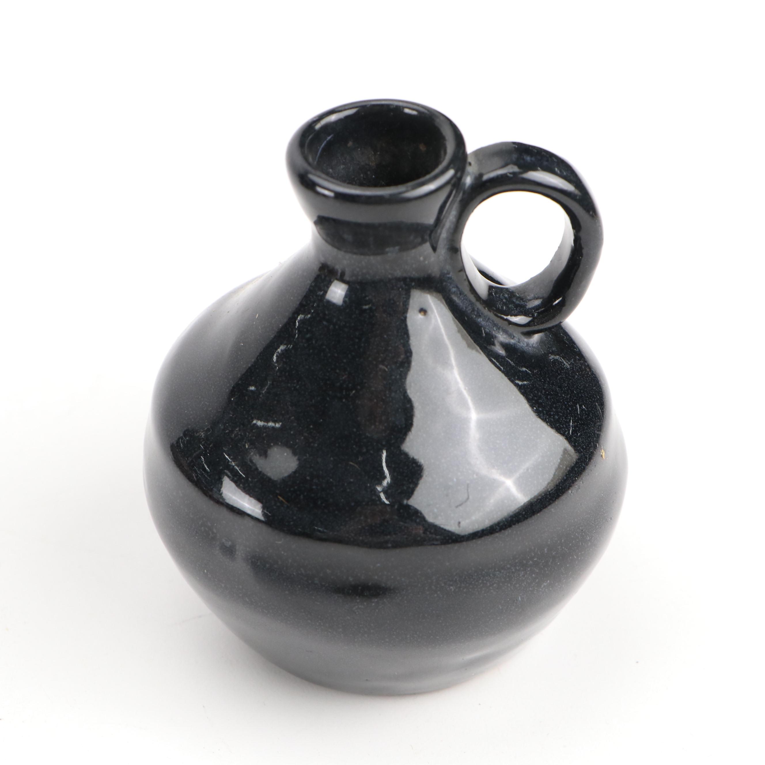 Bybee Pottery with Other Glass and Ceramic Table Accessories and ...