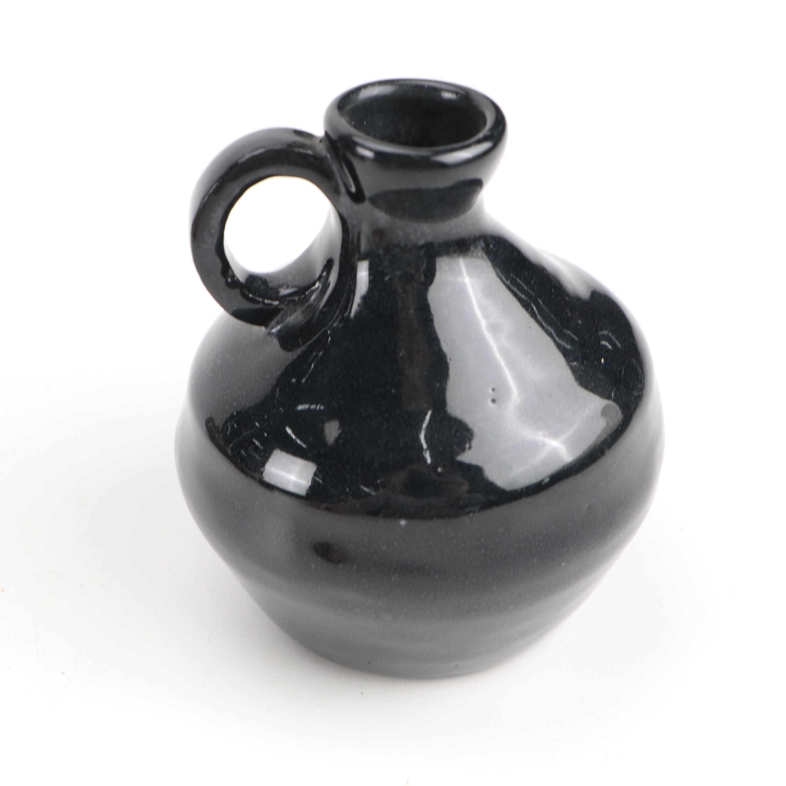 Bybee Pottery with Other Glass and Ceramic Table Accessories and ...