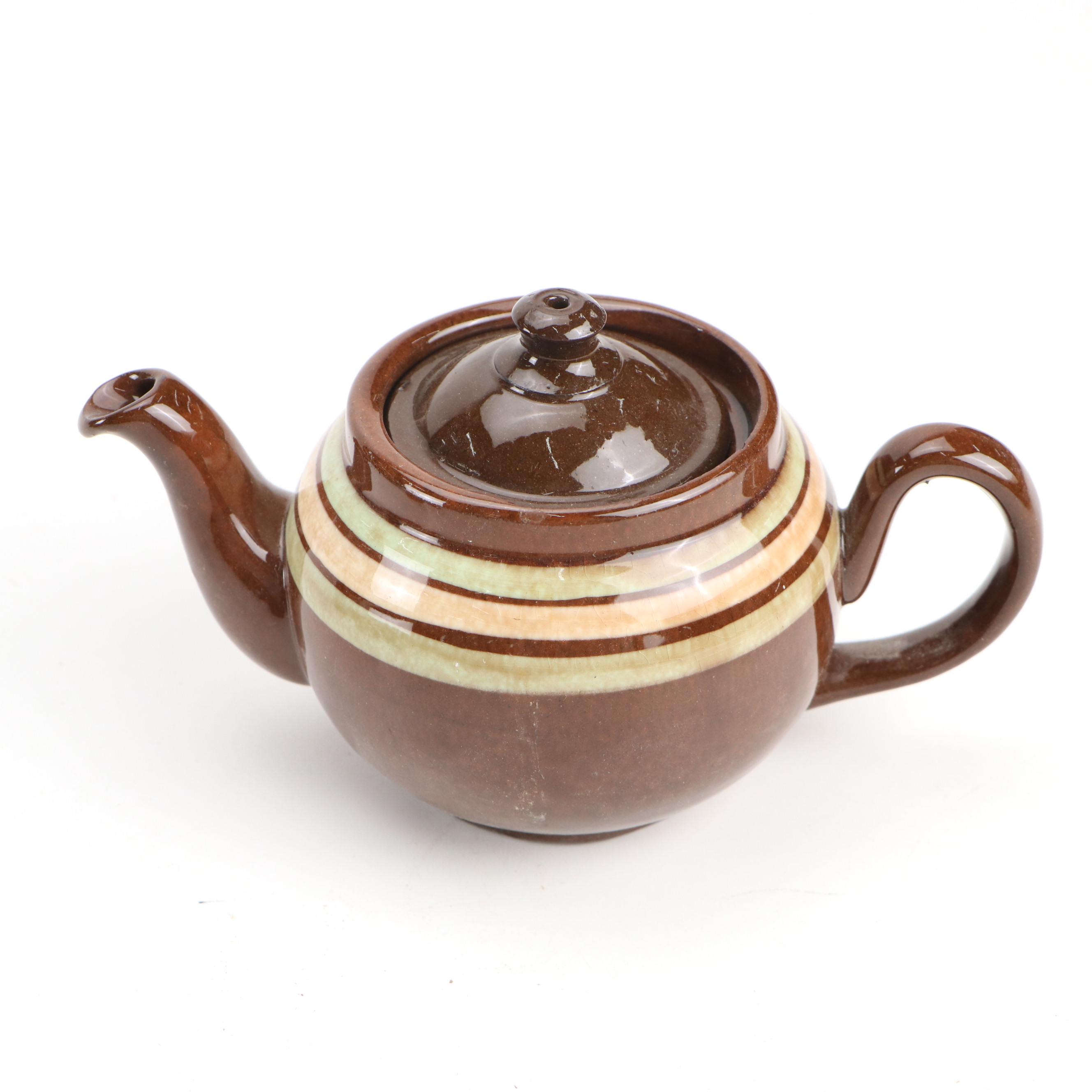 Bybee Pottery with Other Glass and Ceramic Table Accessories and ...