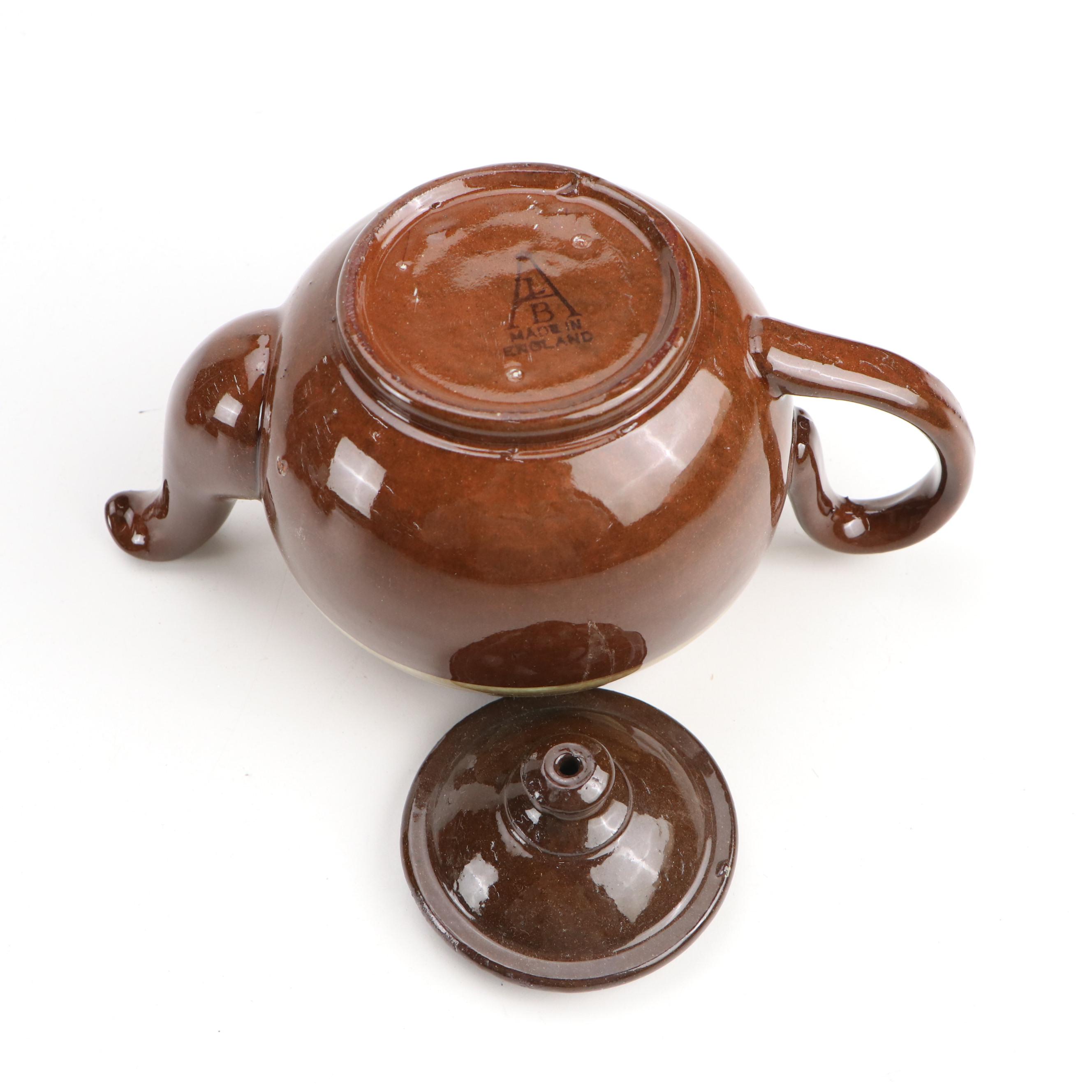 Bybee Pottery with Other Glass and Ceramic Table Accessories and ...