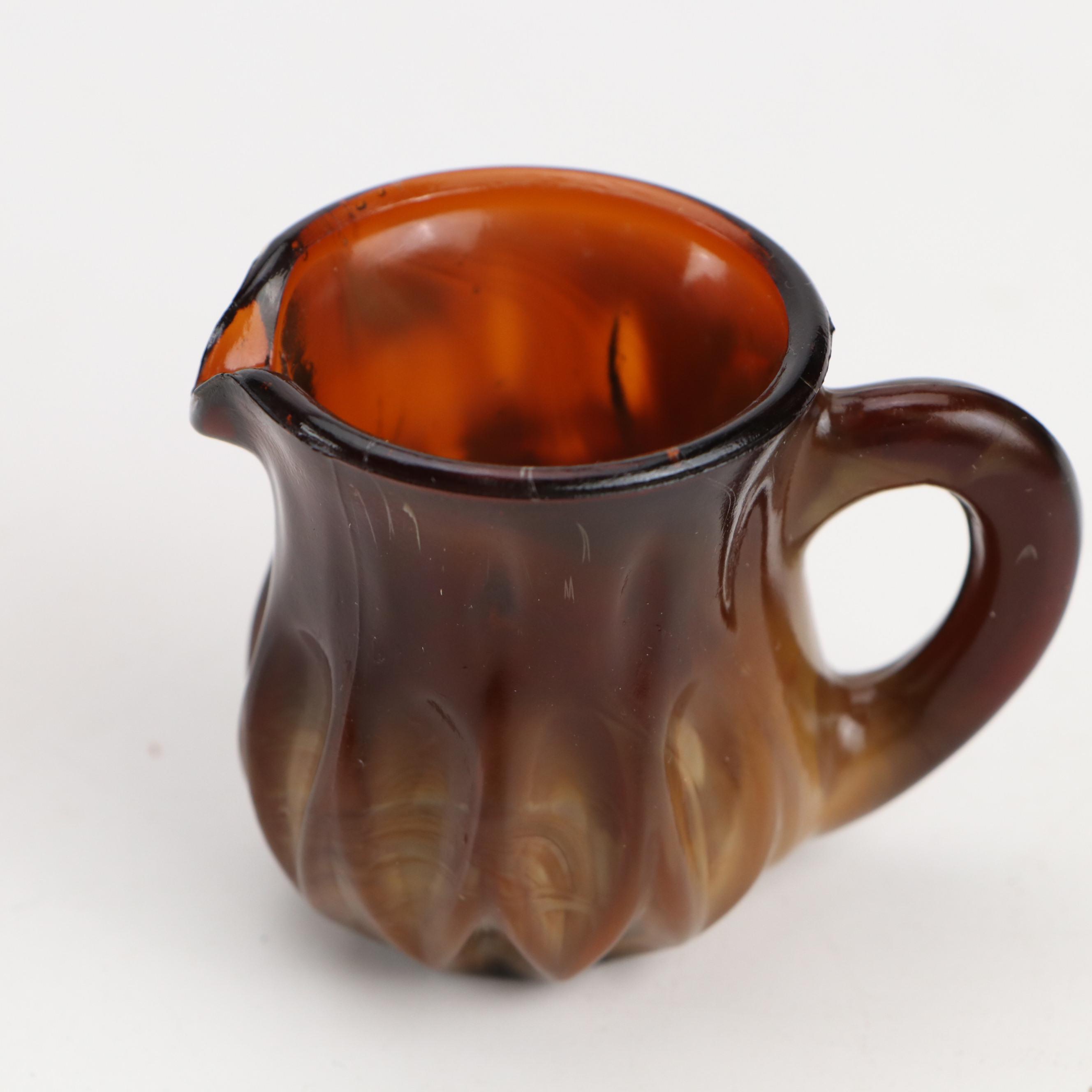 Bybee Pottery with Other Glass and Ceramic Table Accessories and ...