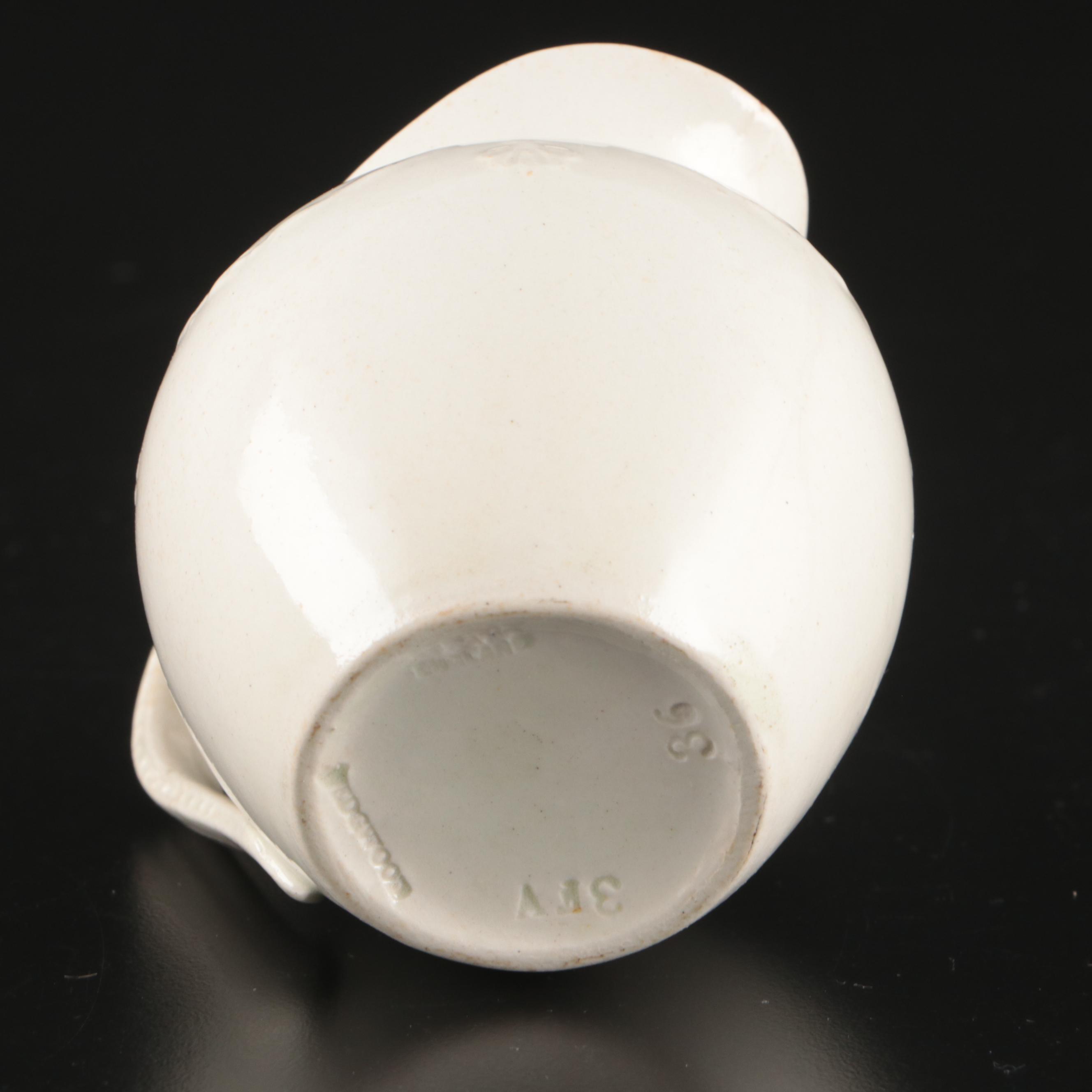 Butler's Pottery for Lenox Ceramic Serving Bowl with Other Table ...