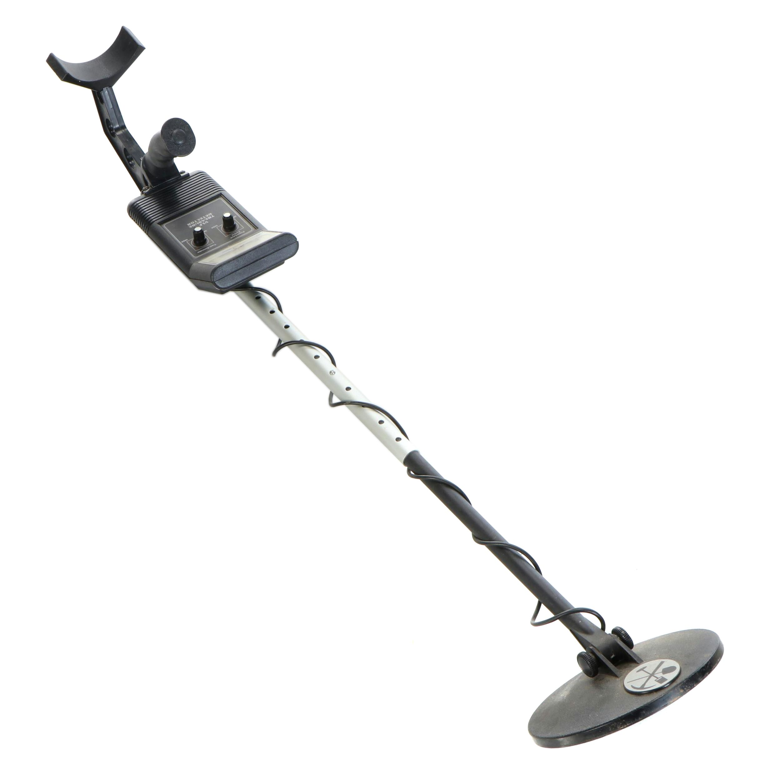 VLF Treasure Detector with Arm Rest | EBTH
