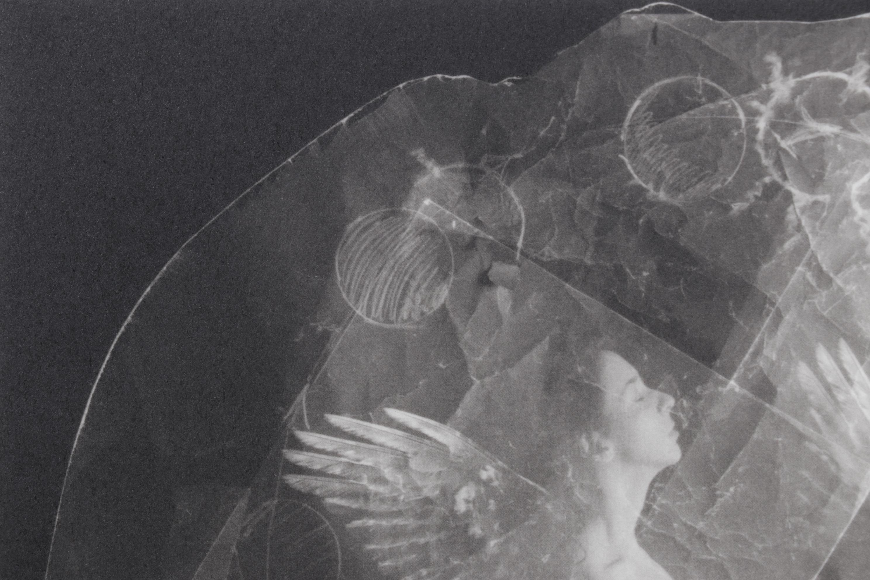 Lithograph Print "The Omega Point Theory" After Vincent Serbin | EBTH