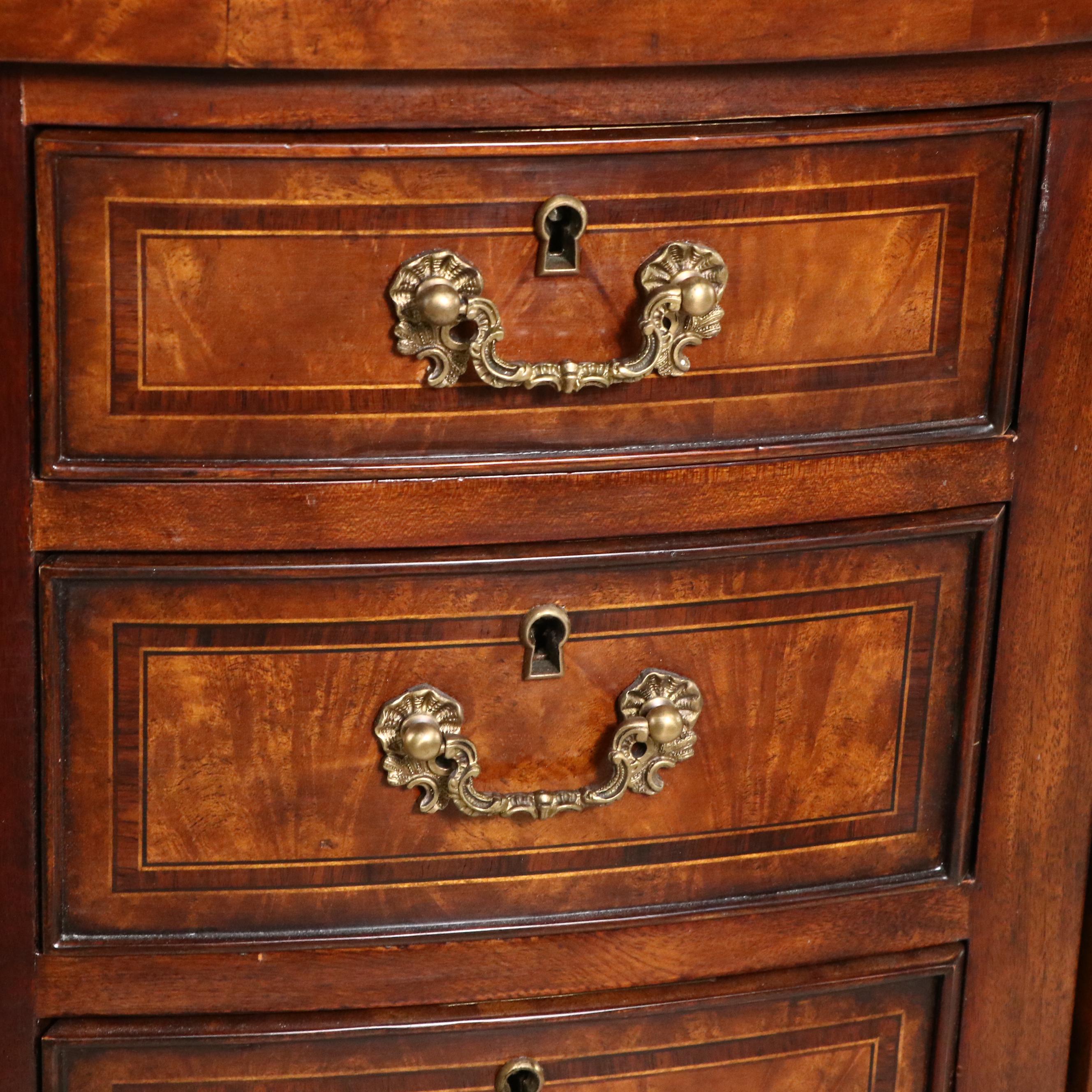 Theodore Alexander Althorp Collection Mahogany Sideboard | EBTH