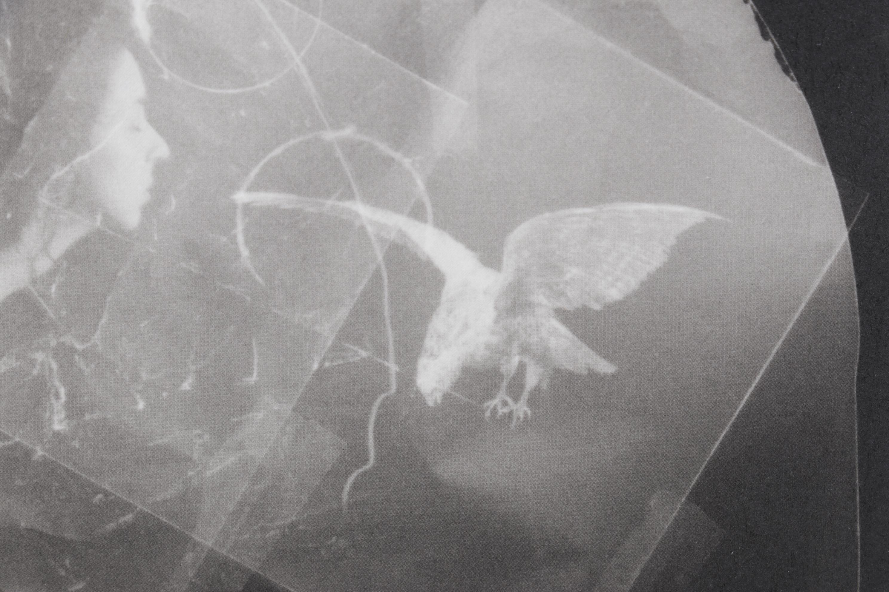 Lithograph Print "The Omega Point Theory" After Vincent Serbin | EBTH