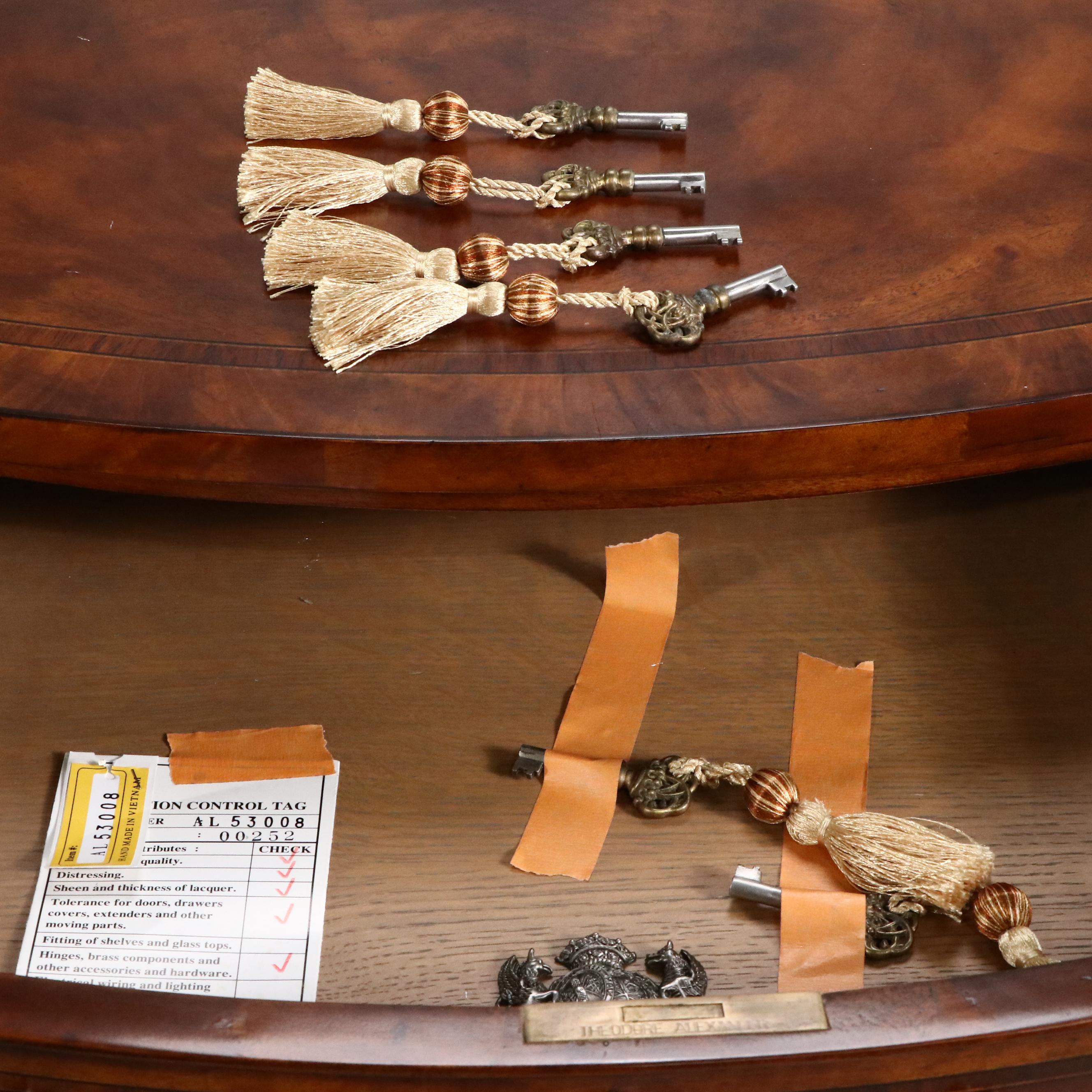 Theodore Alexander Althorp Collection Mahogany Sideboard | EBTH