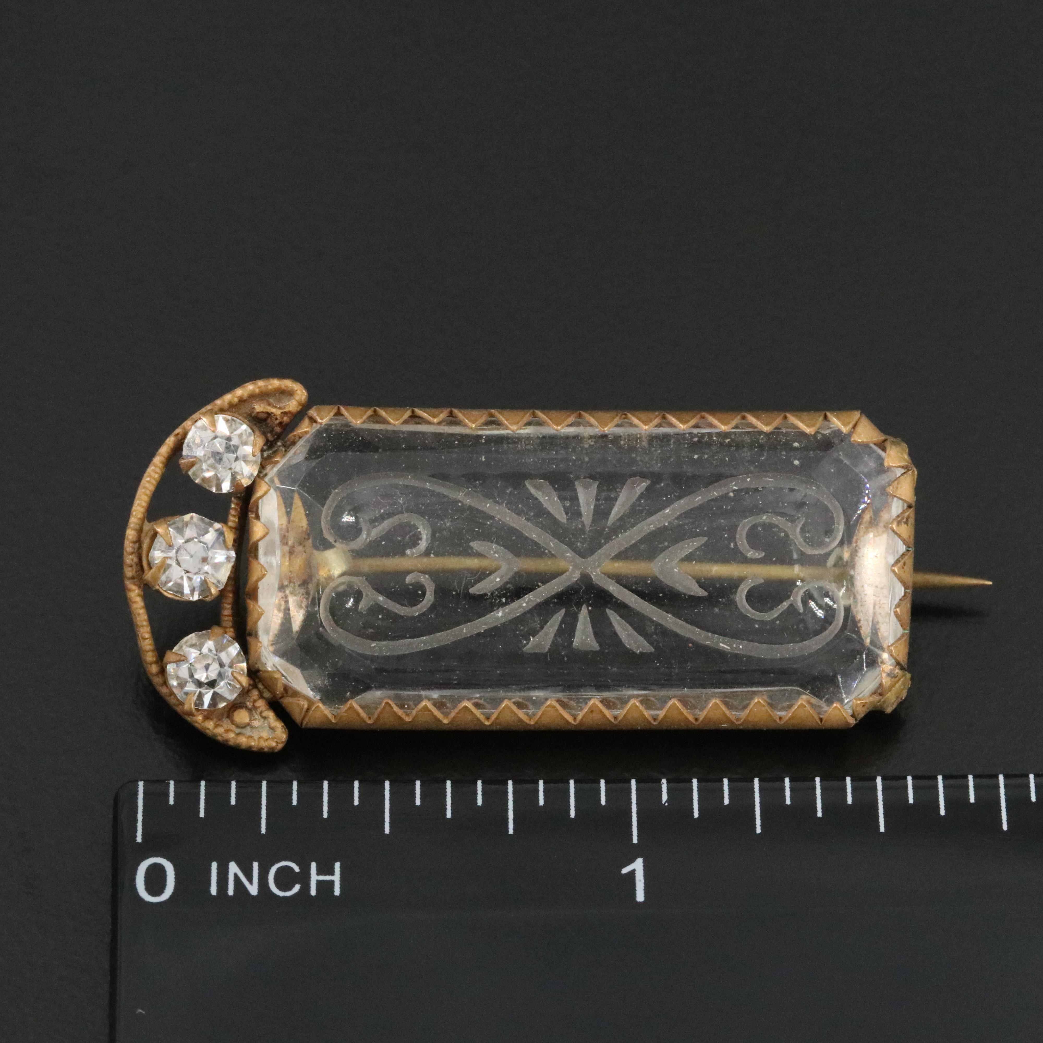 Berebi Strawberries and Trifari Origami Rabbit Featured in Pins and ...