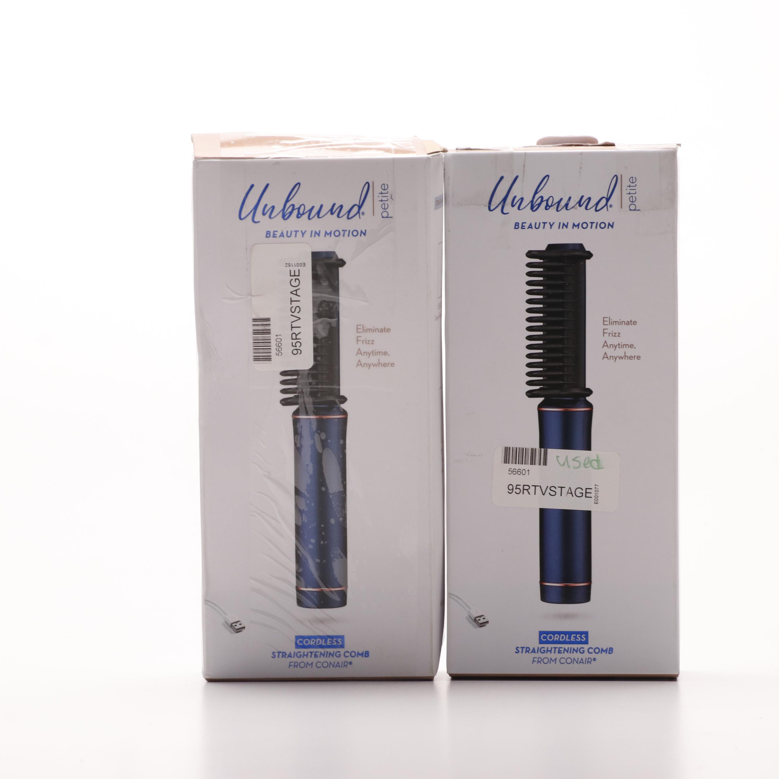 Conair Infiniti Pro Luxe Series Rollers, Scale and Unbound ...