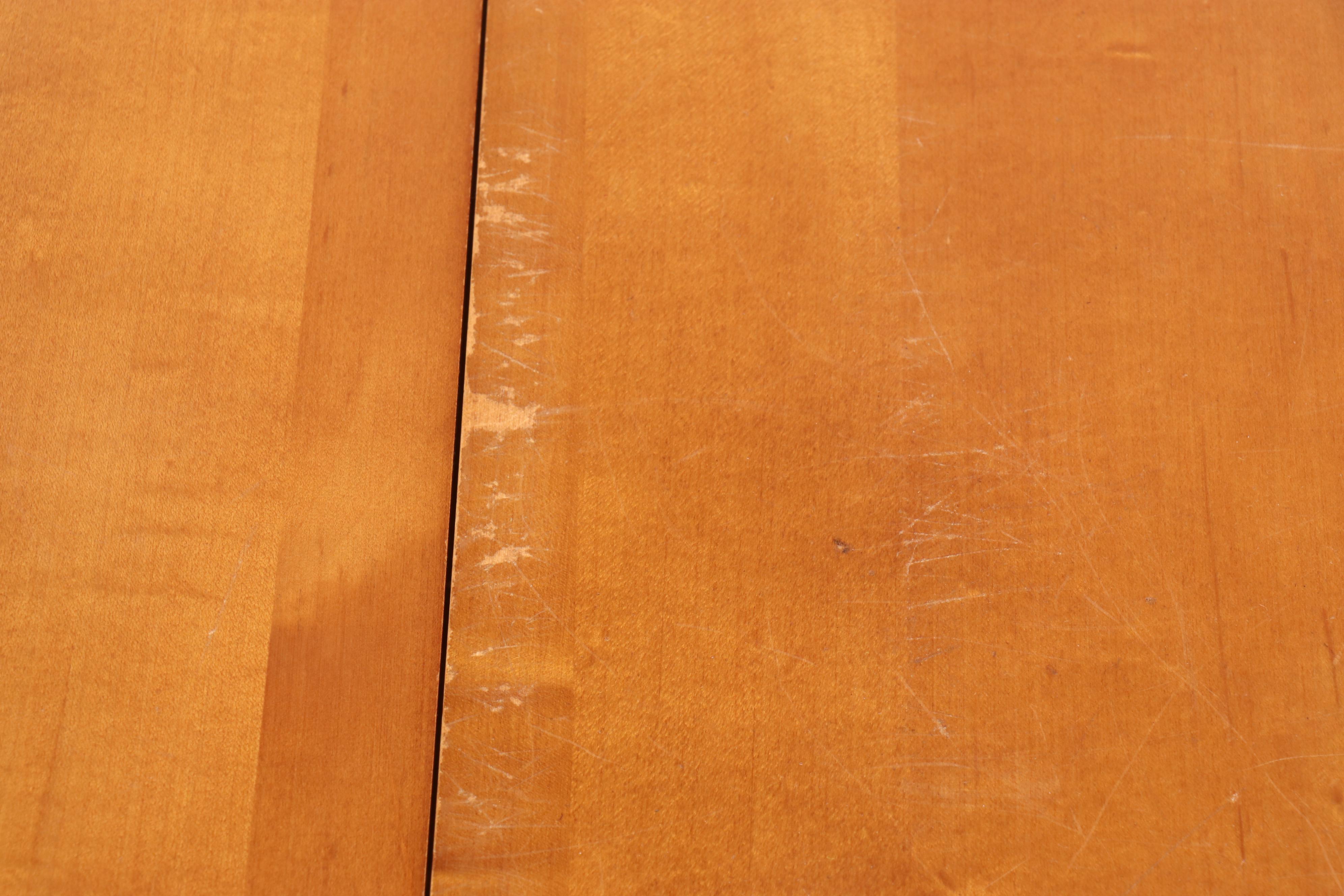 Athens Table Co. and Pennsylvania House Maple Pembroke Tables | EBTH