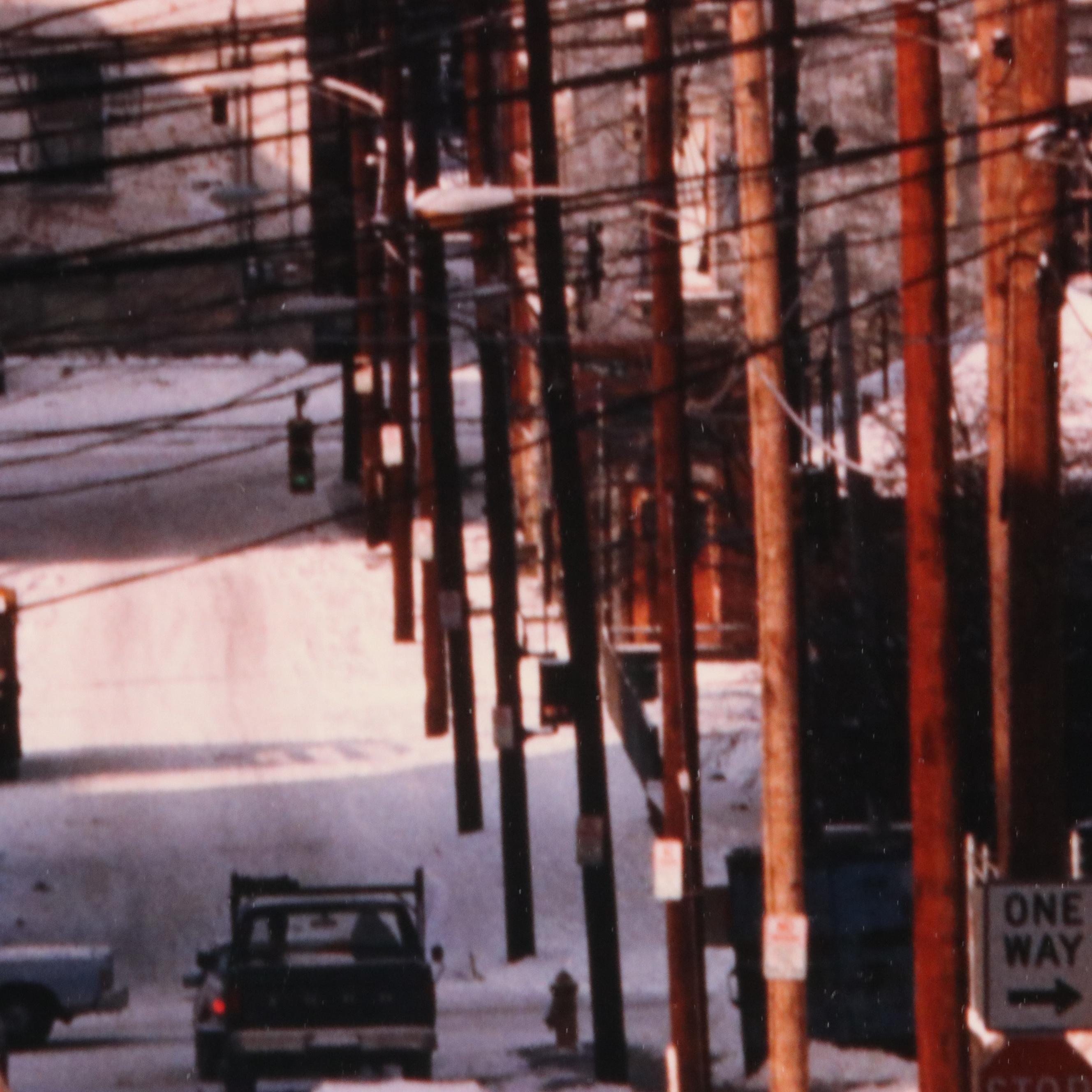 Ten Robert A. Flischel Chromogenic Prints of Cincinnati City Details ...