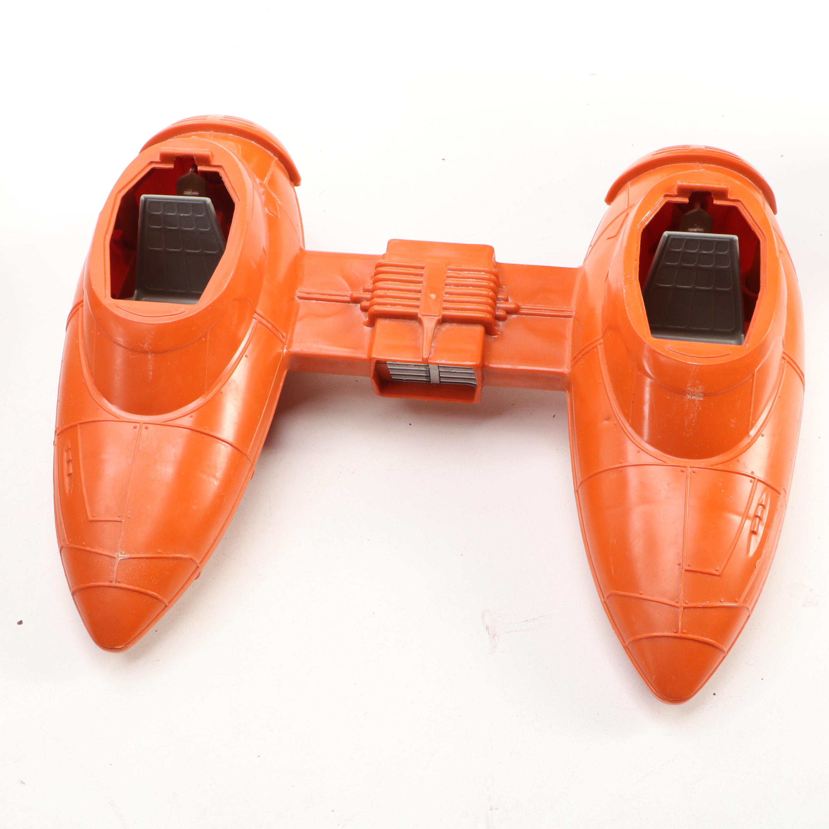 Hasbro "Cobra High Speed Sentry," Kenner "Twin-Pod Cloud Car" and More Toys | EBTH