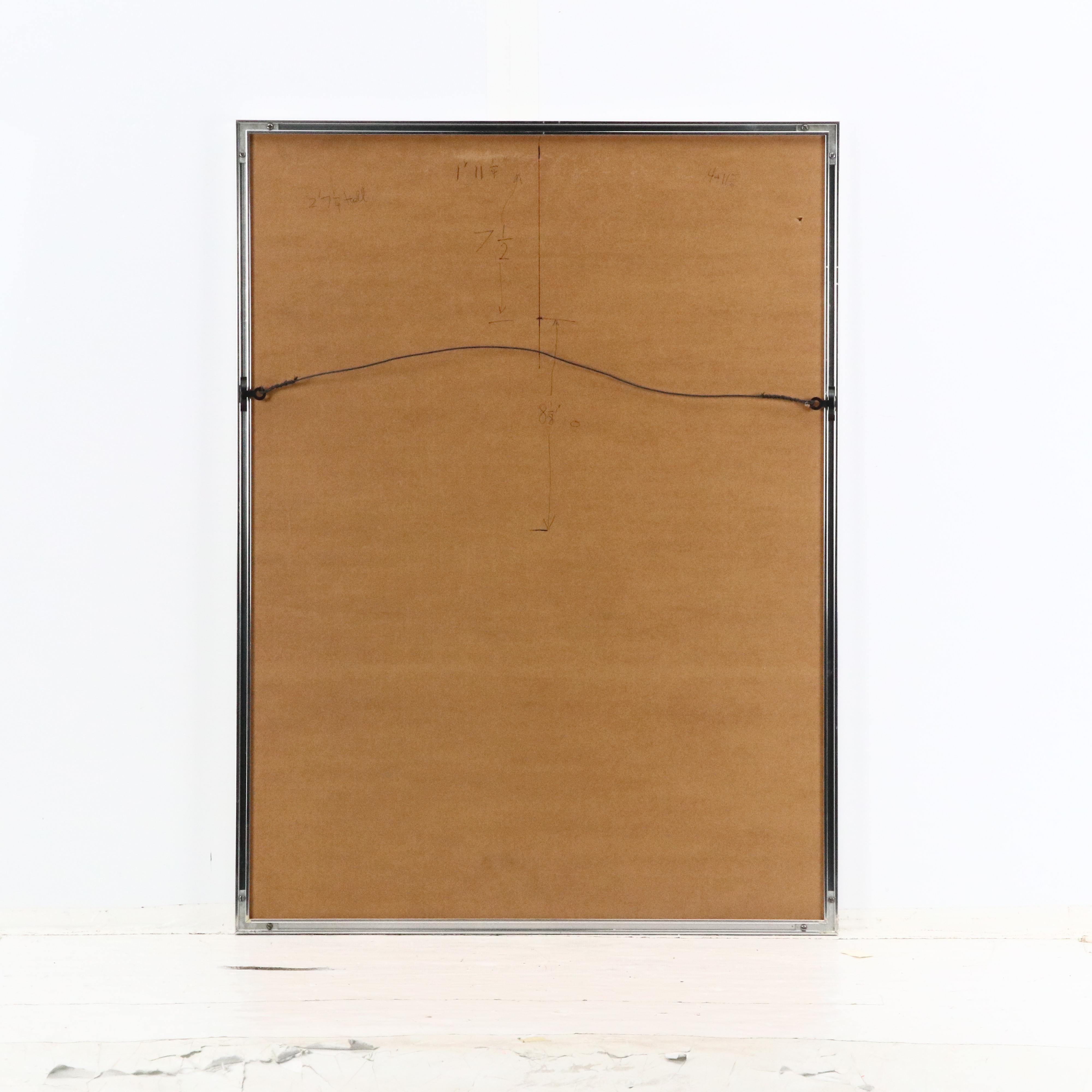 Charley Harper Signed Hamilton County Parks Poster "Space for All ...