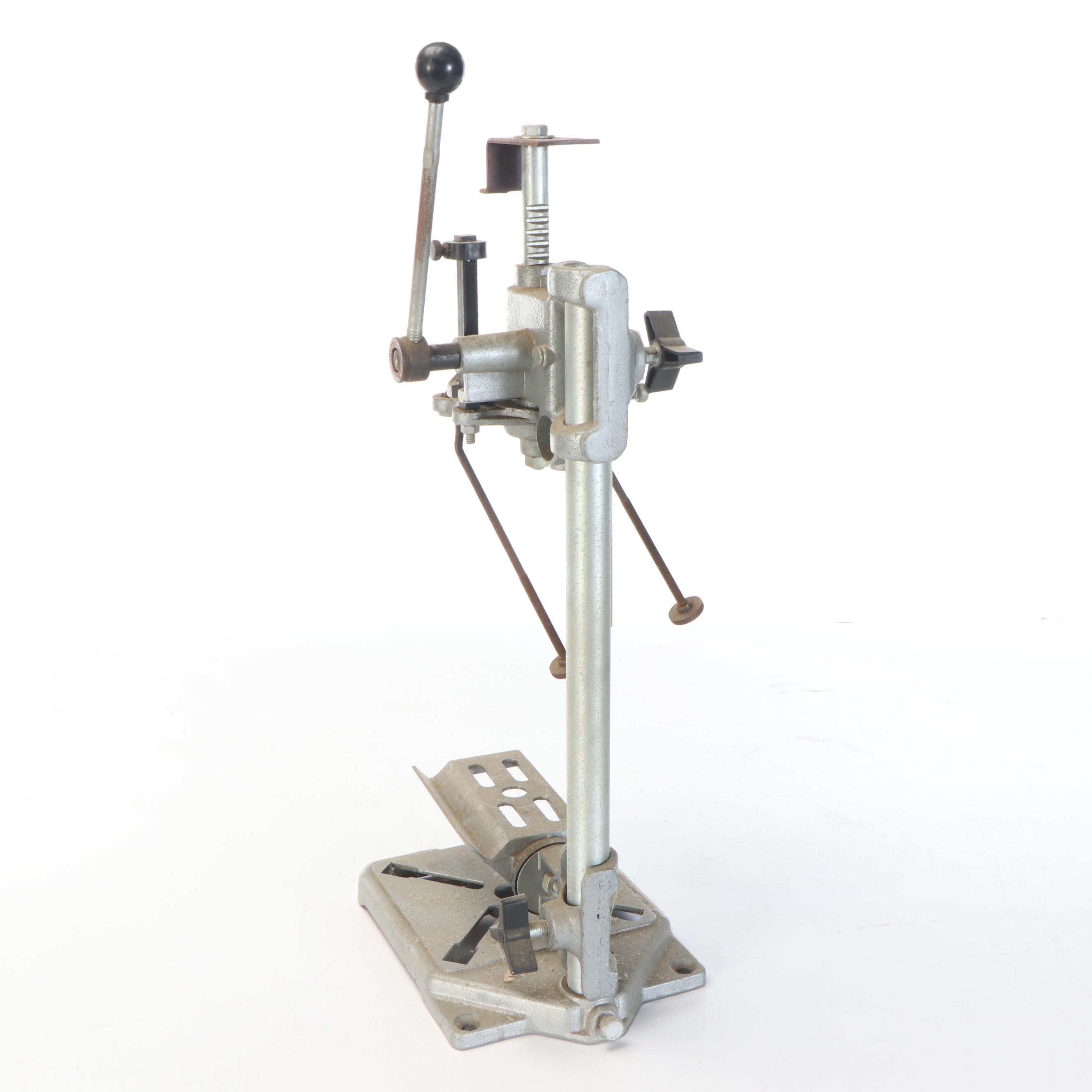 Test Rite Mode 502 Drill Stand with Tilt Table | EBTH