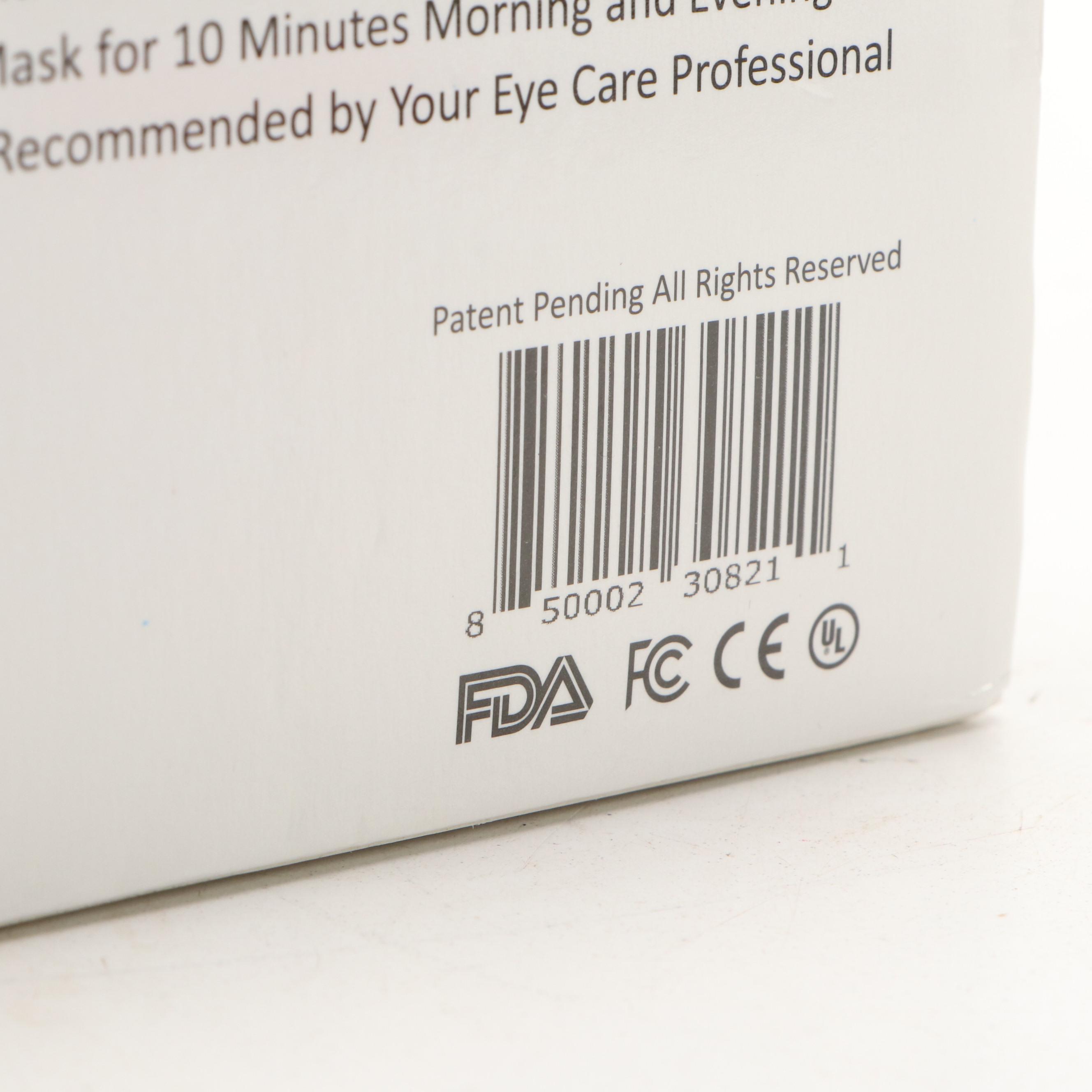 Wizard Research Heated Eye Masks | EBTH