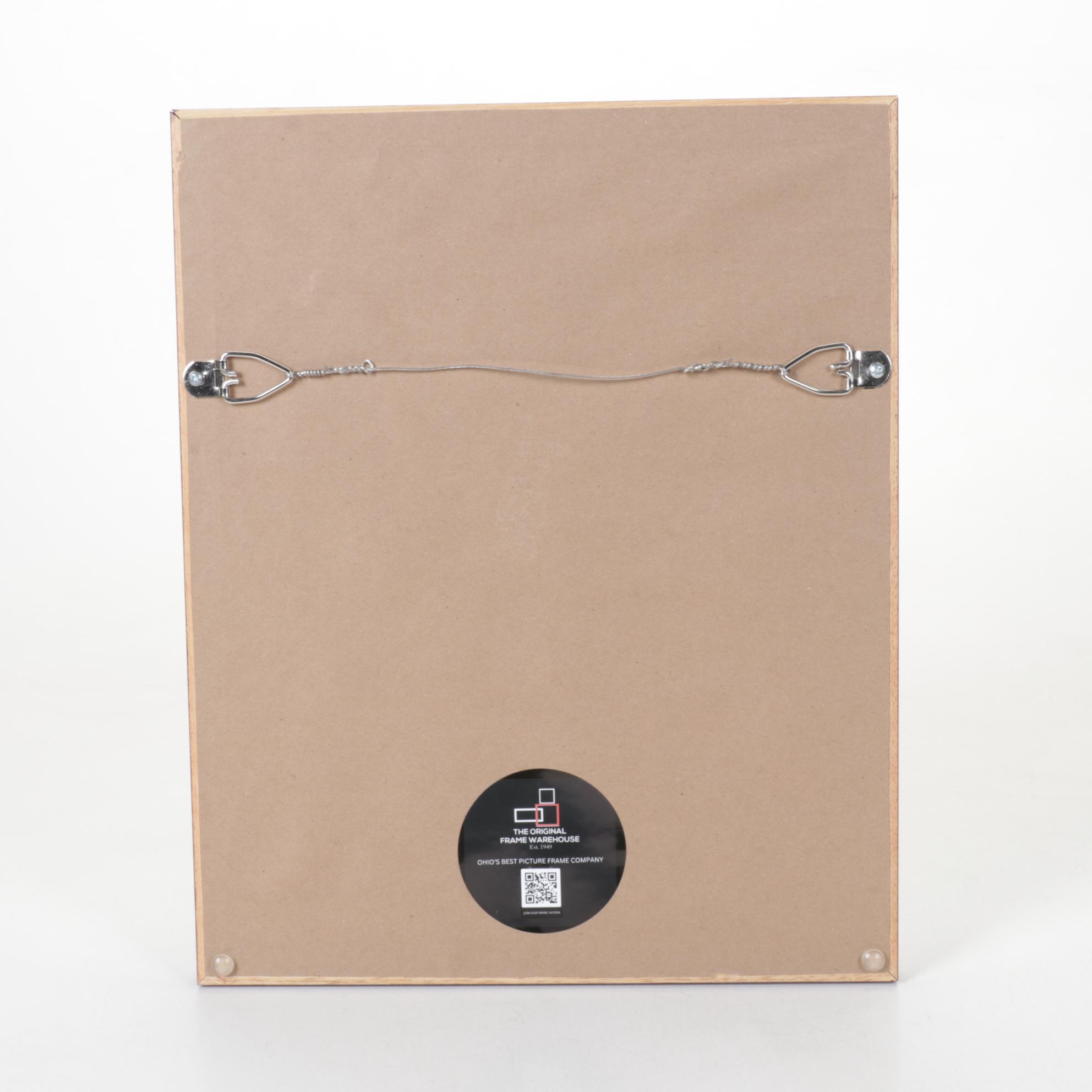 Charley Harper Offset Lithograph "Pack Pact" | EBTH