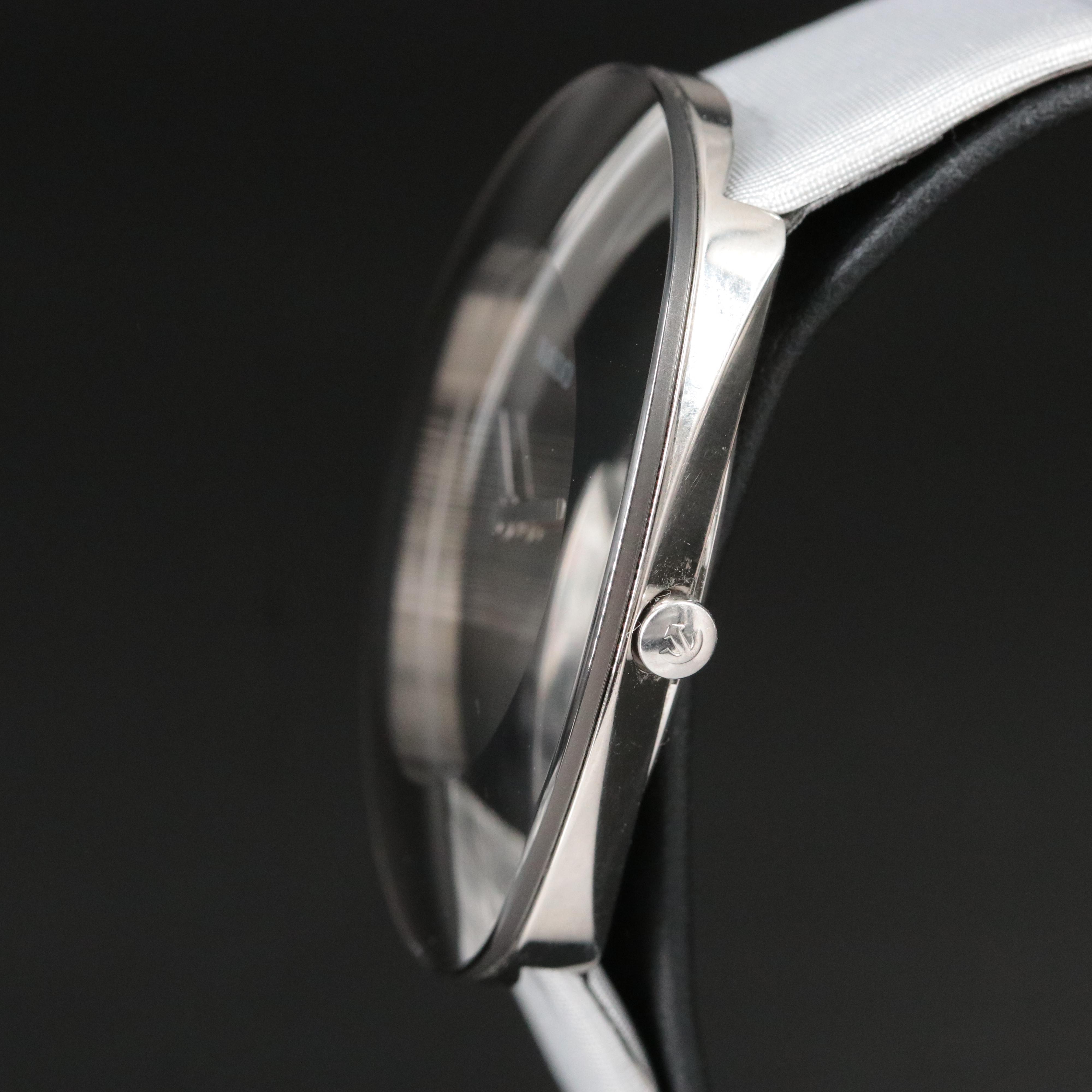 Rado Esenza Limited Edition Mirror Dial and Bezel Watch | EBTH