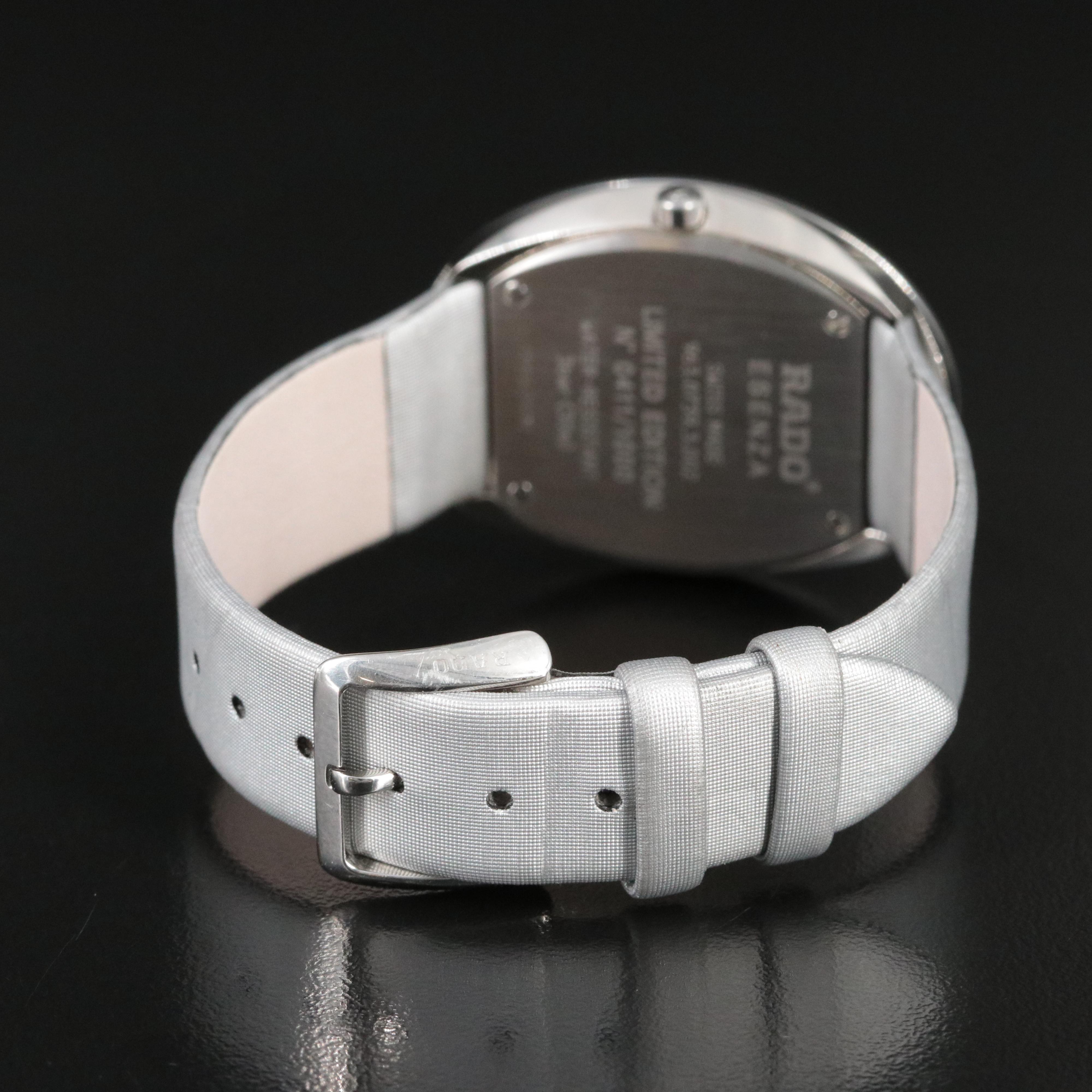 Rado Esenza Limited Edition Mirror Dial and Bezel Watch | EBTH