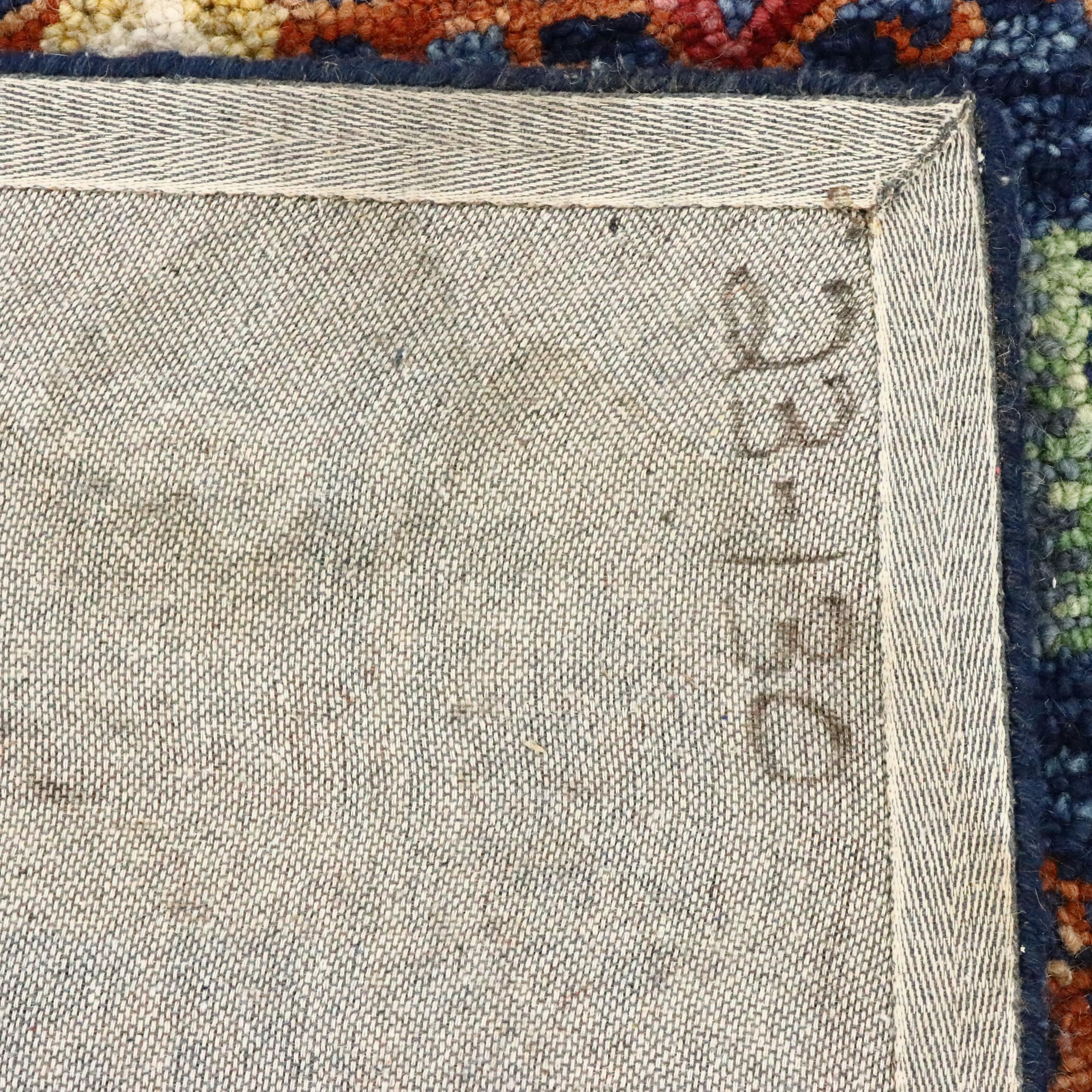 5' x 7'5 Hand-Tufted Nourison Vibrant Collection Area Rug | EBTH