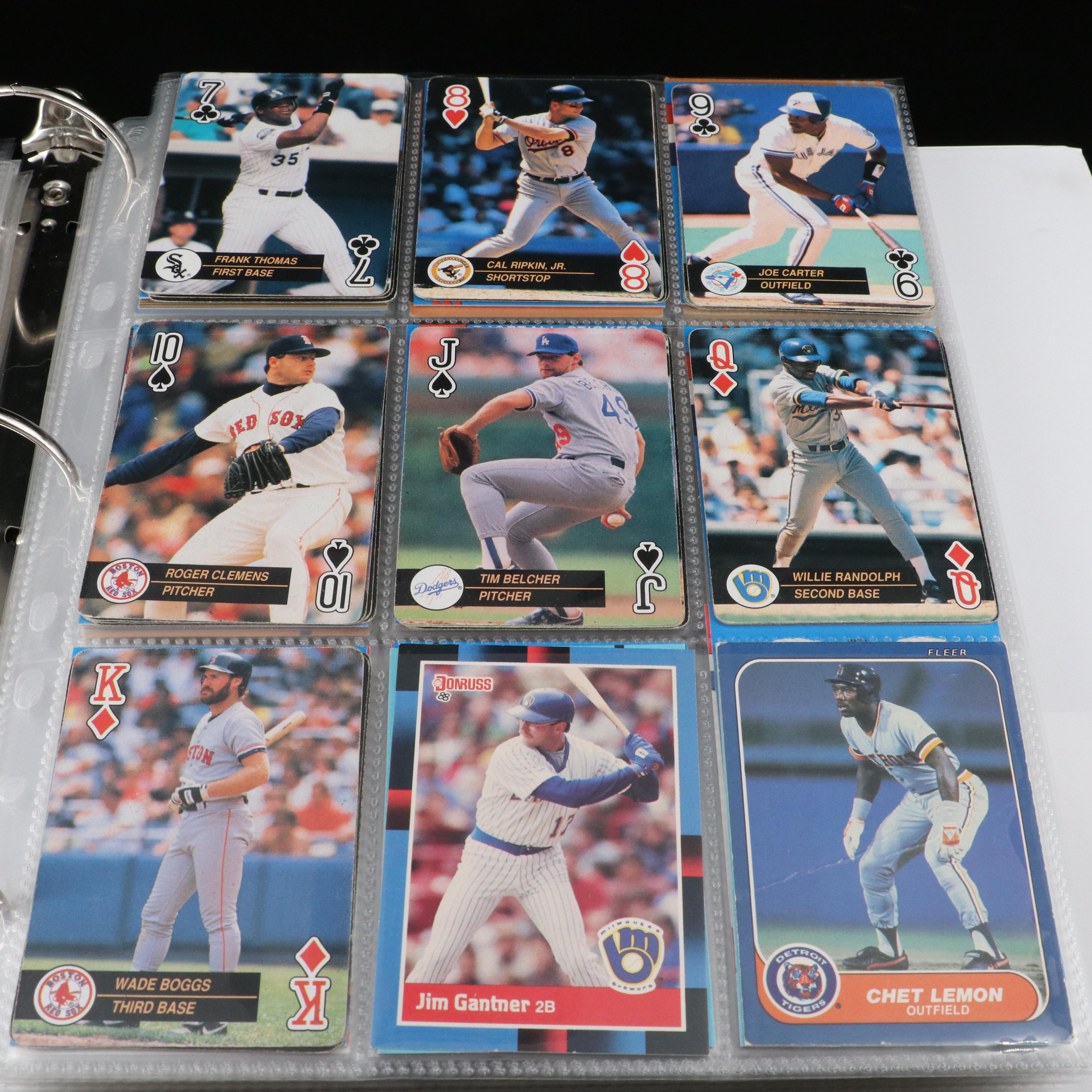 Collection of Approximately 1,200 Sports Trading Cards | EBTH