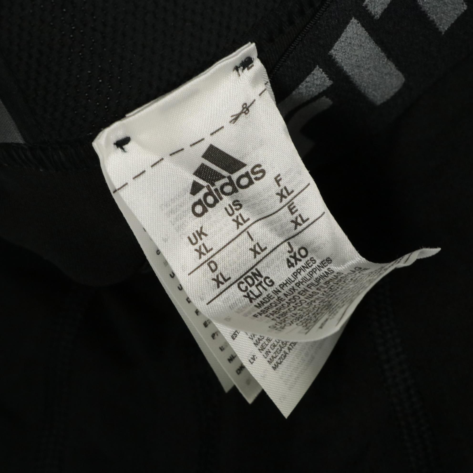 Men's Adidas Chip Smith Performance Systems Logo Shorts and Pants with ...