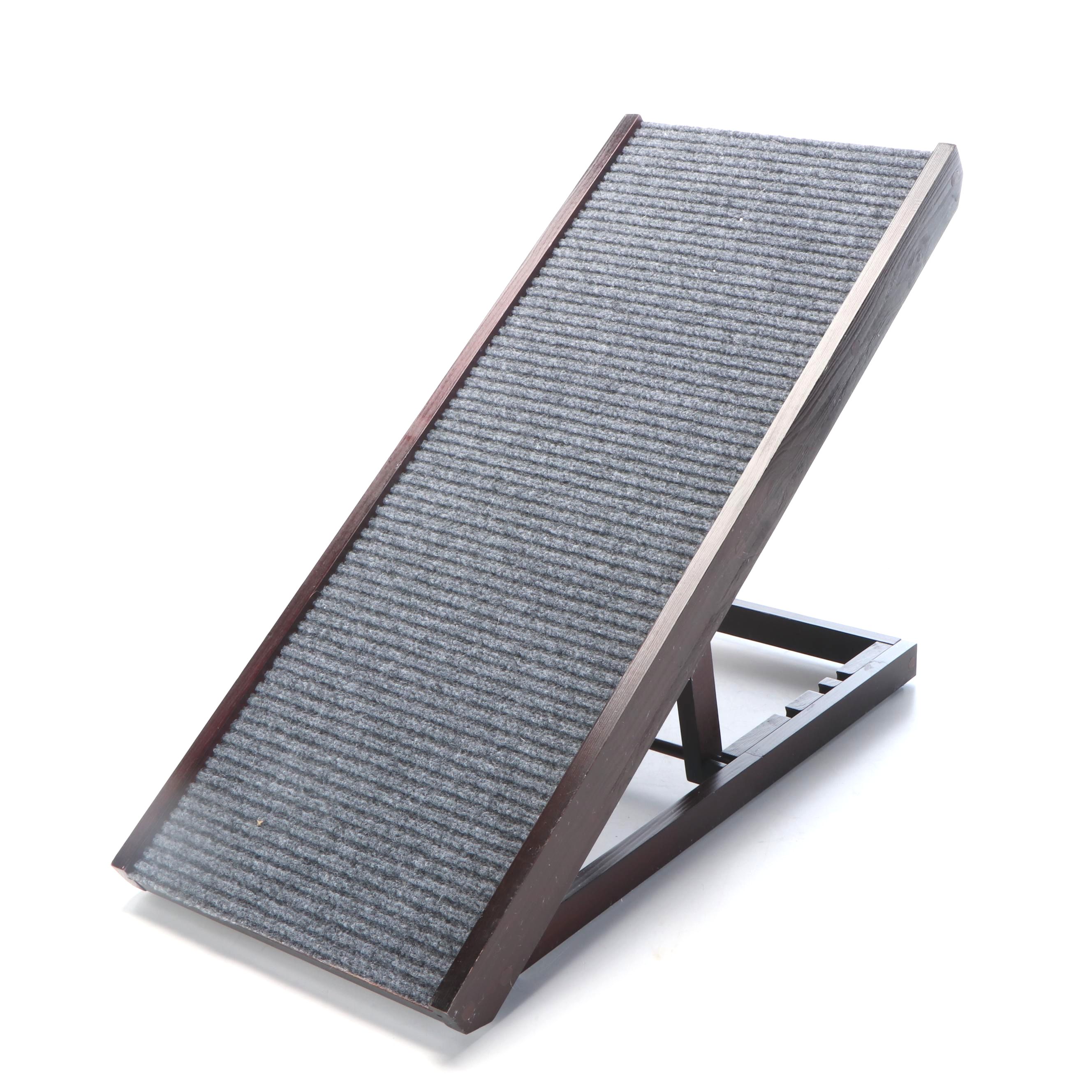 Alpha Paw Wood Pet Ramp | EBTH