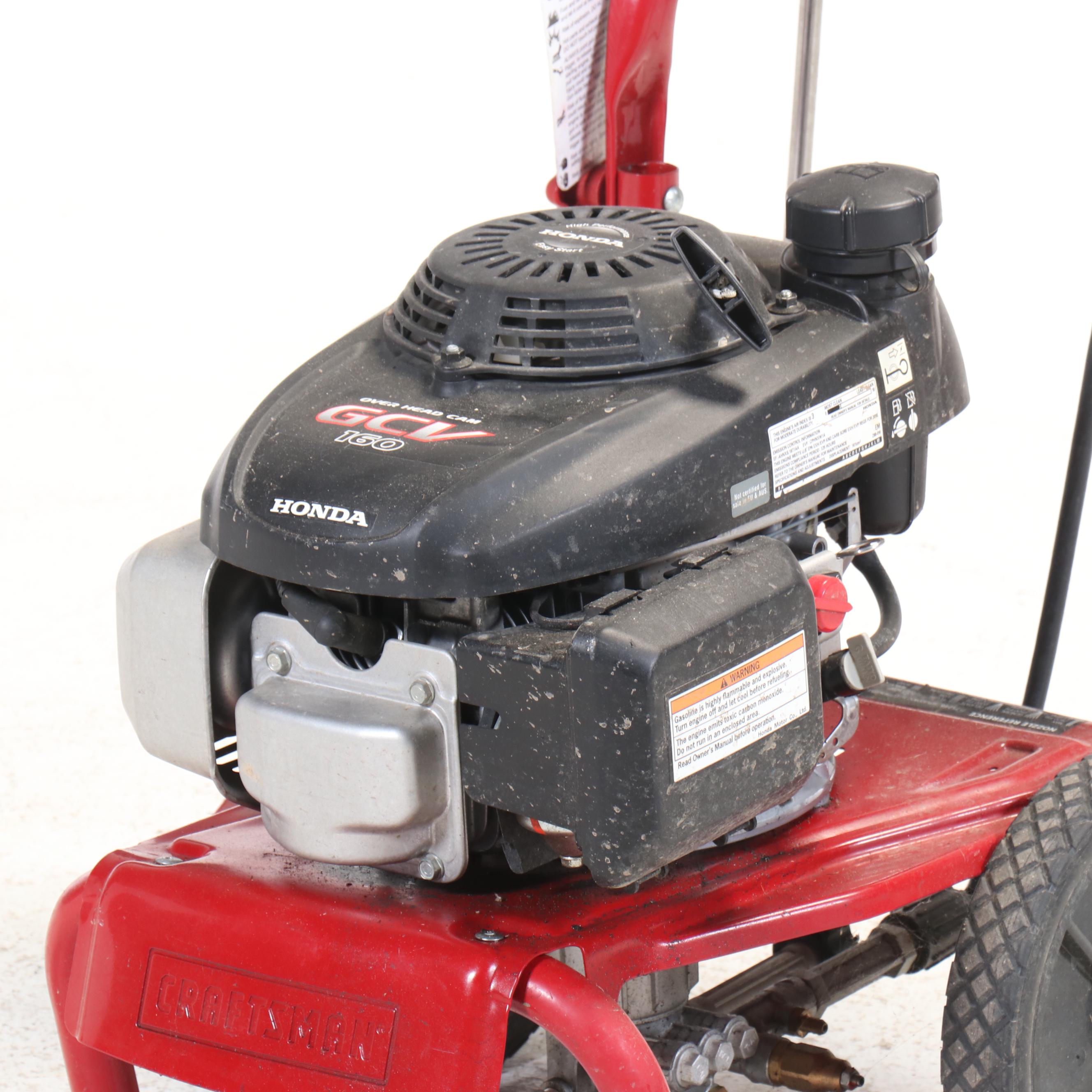 Craftsman 2600 PSI Pressure Washer | EBTH