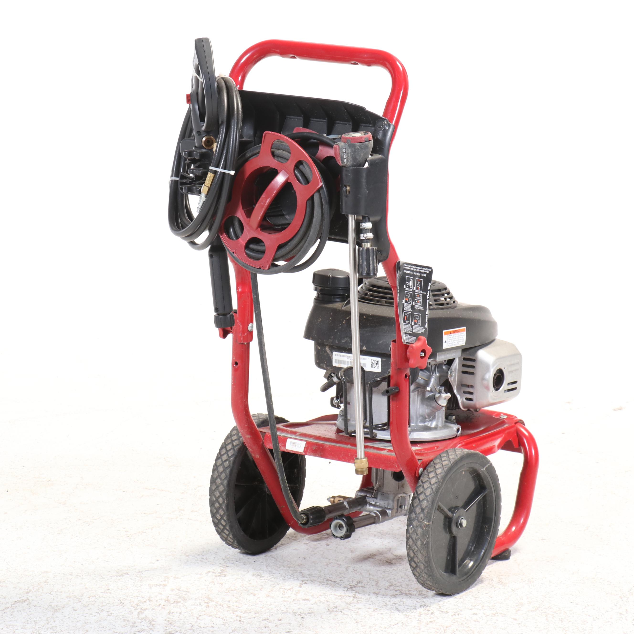 Craftsman 2600 PSI Pressure Washer | EBTH