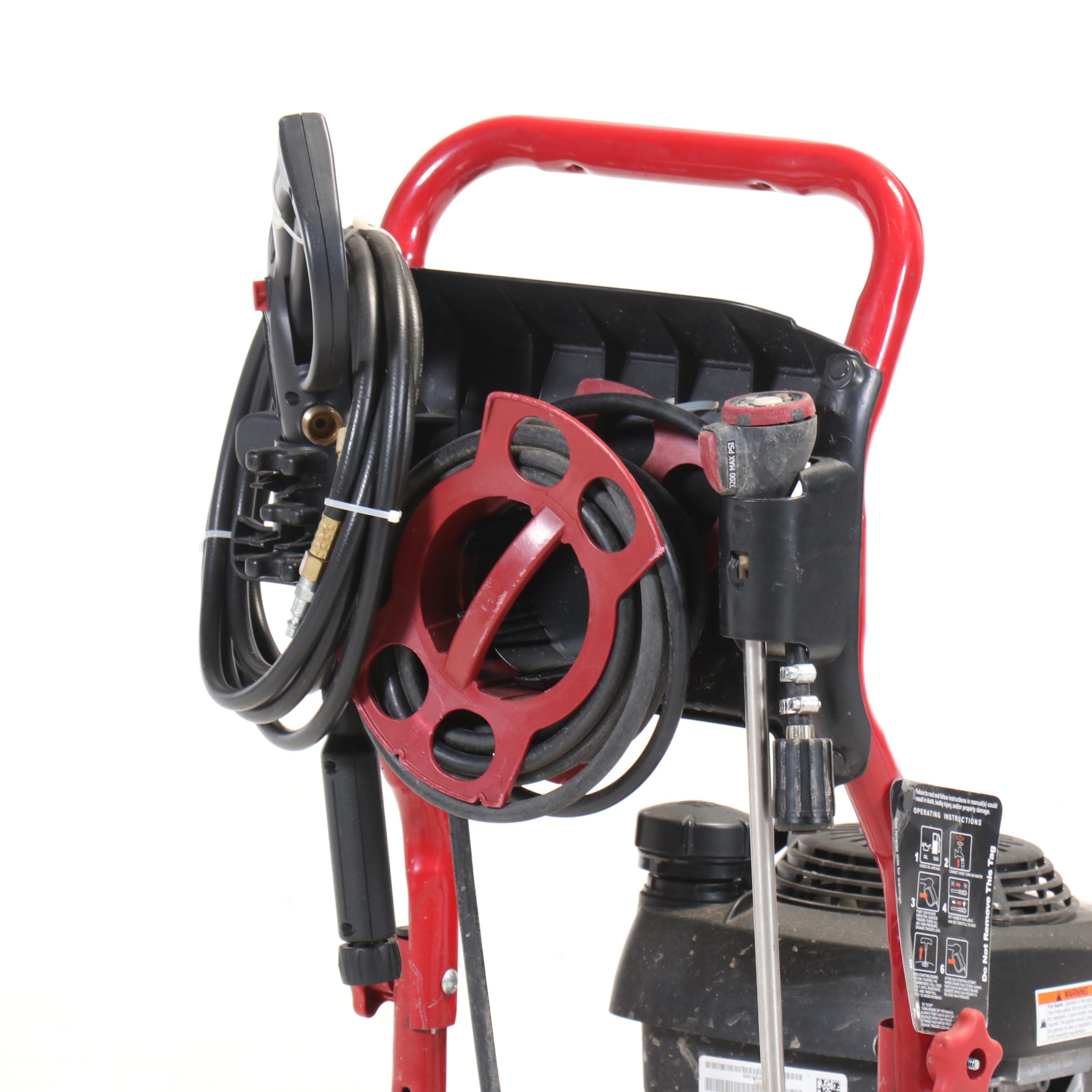 Craftsman 2600 PSI Pressure Washer | EBTH