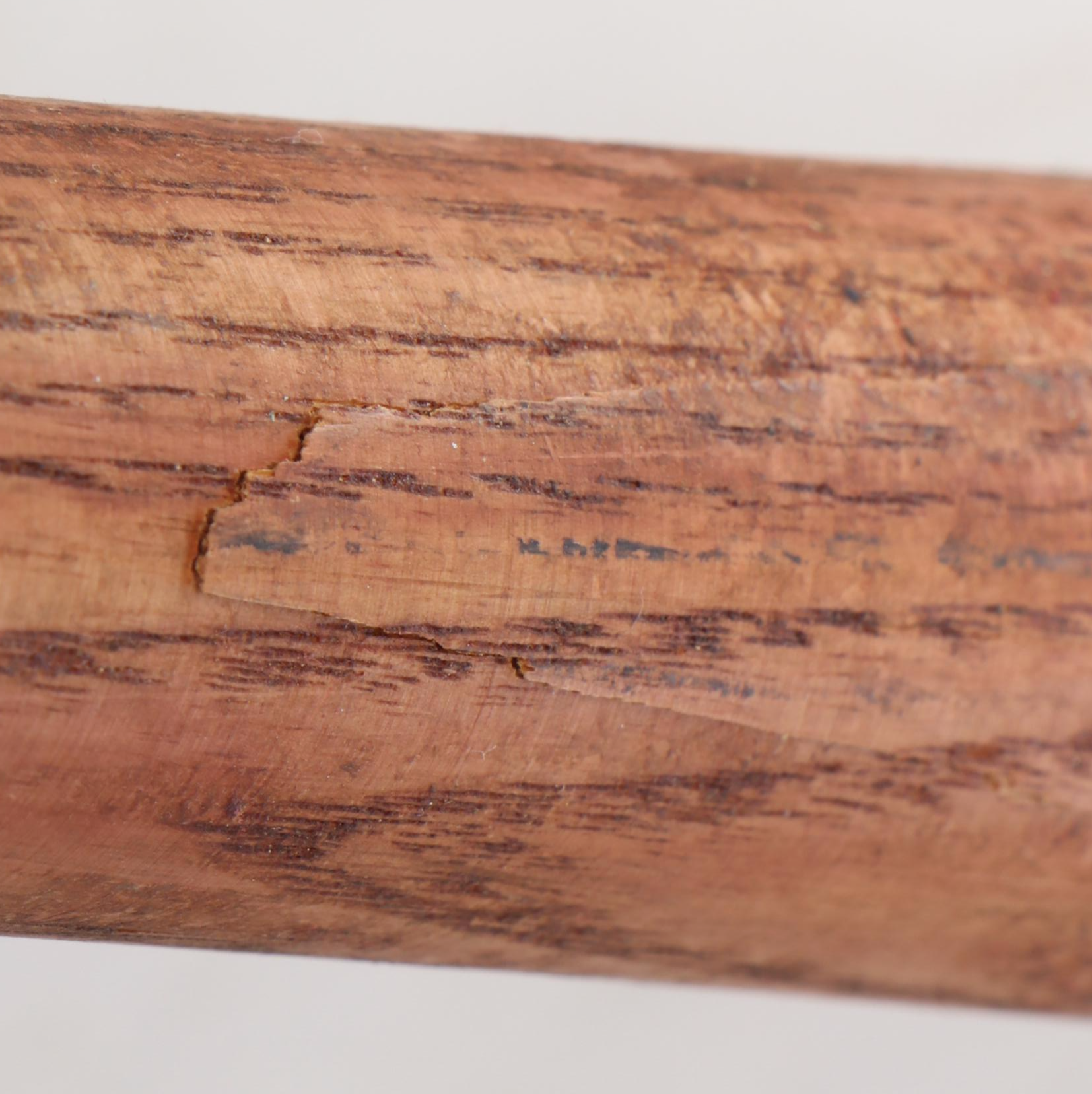 Joe Oliver, Ron Oester, Hal McRae and Dave Collins Used Bats | EBTH