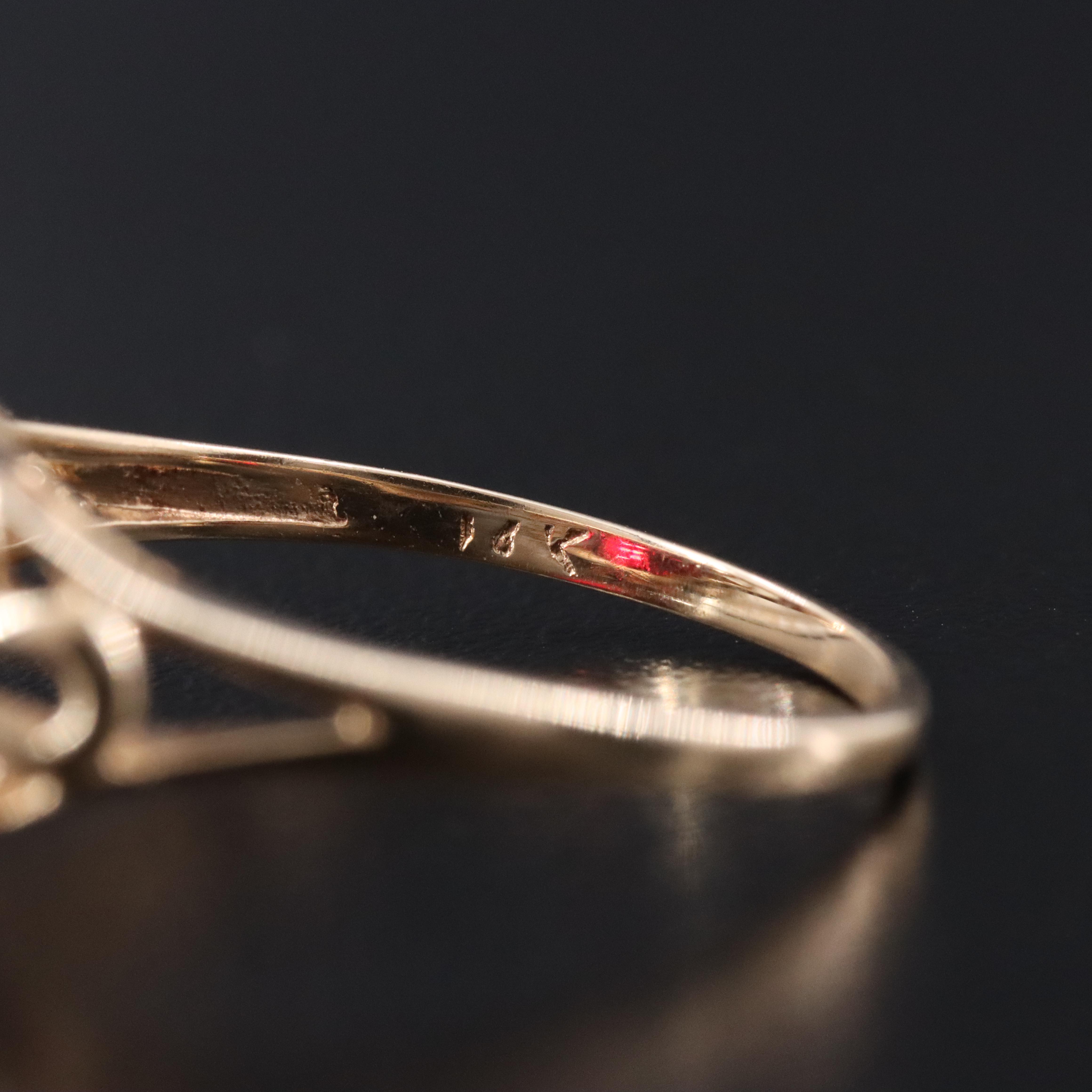14K Ruby Ring | EBTH