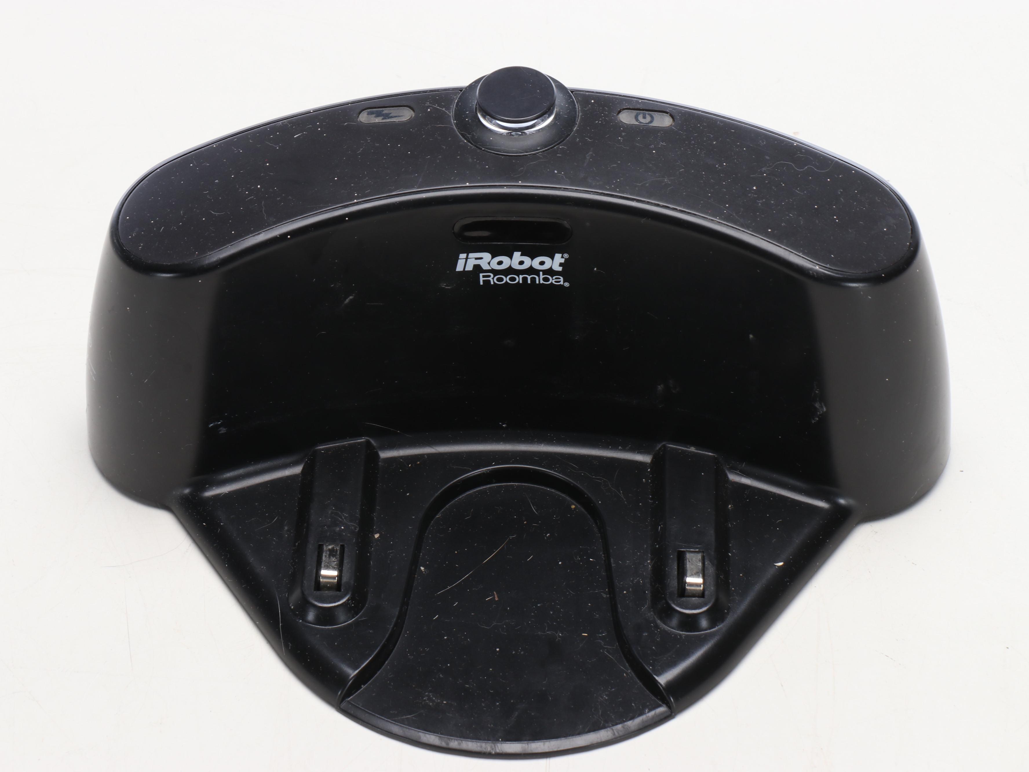 iRobot Roomba Robot Vacuum and Virtual Wall Lighthouses | EBTH
