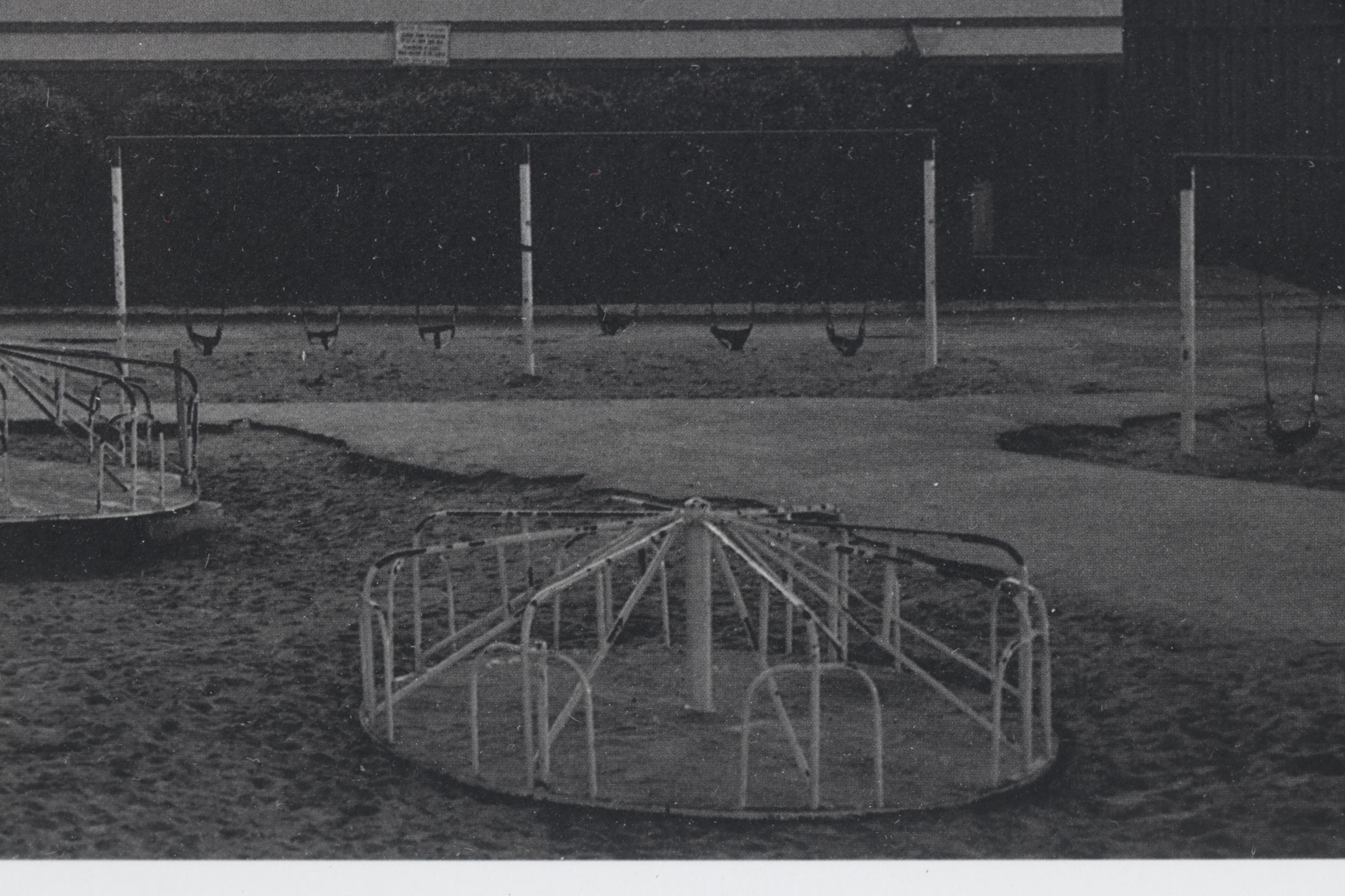 Hiroshi Sugimoto Offset Lithograph "Compton Drive-In", 1994 | EBTH