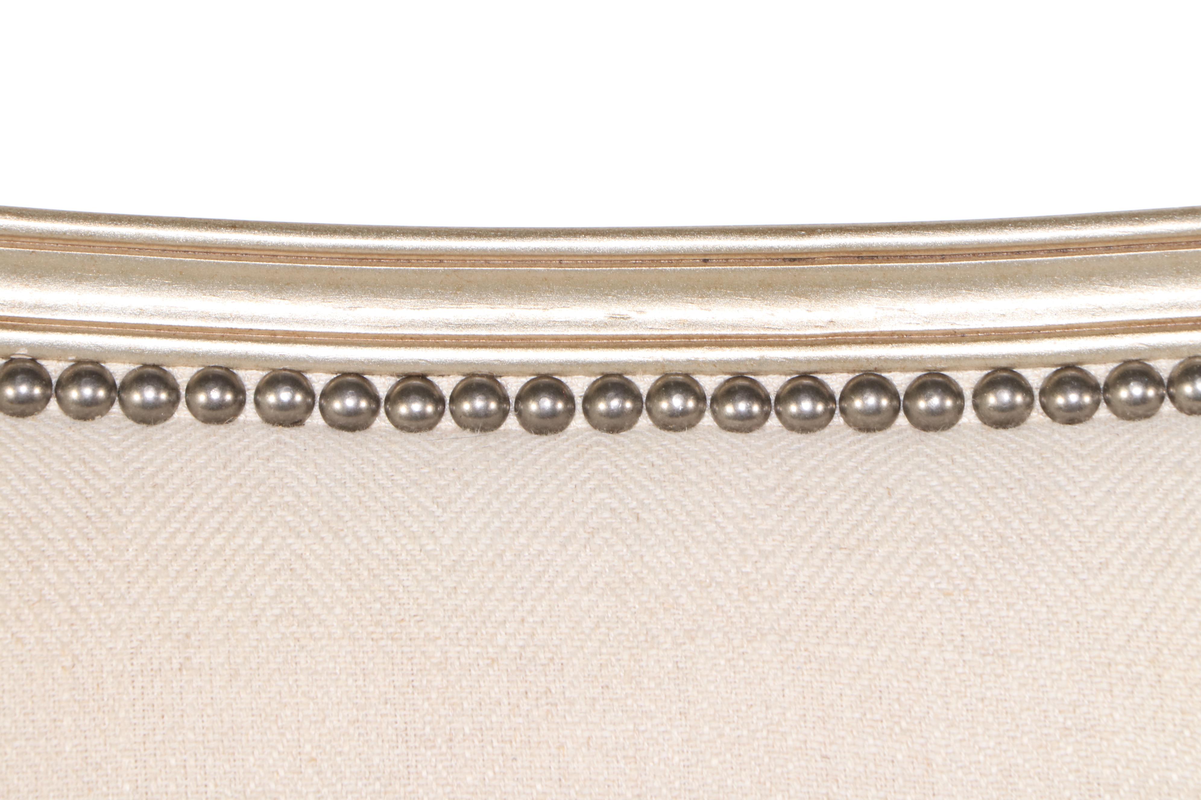 Pair of Frontgate French Style Armchairs, 2016 | EBTH