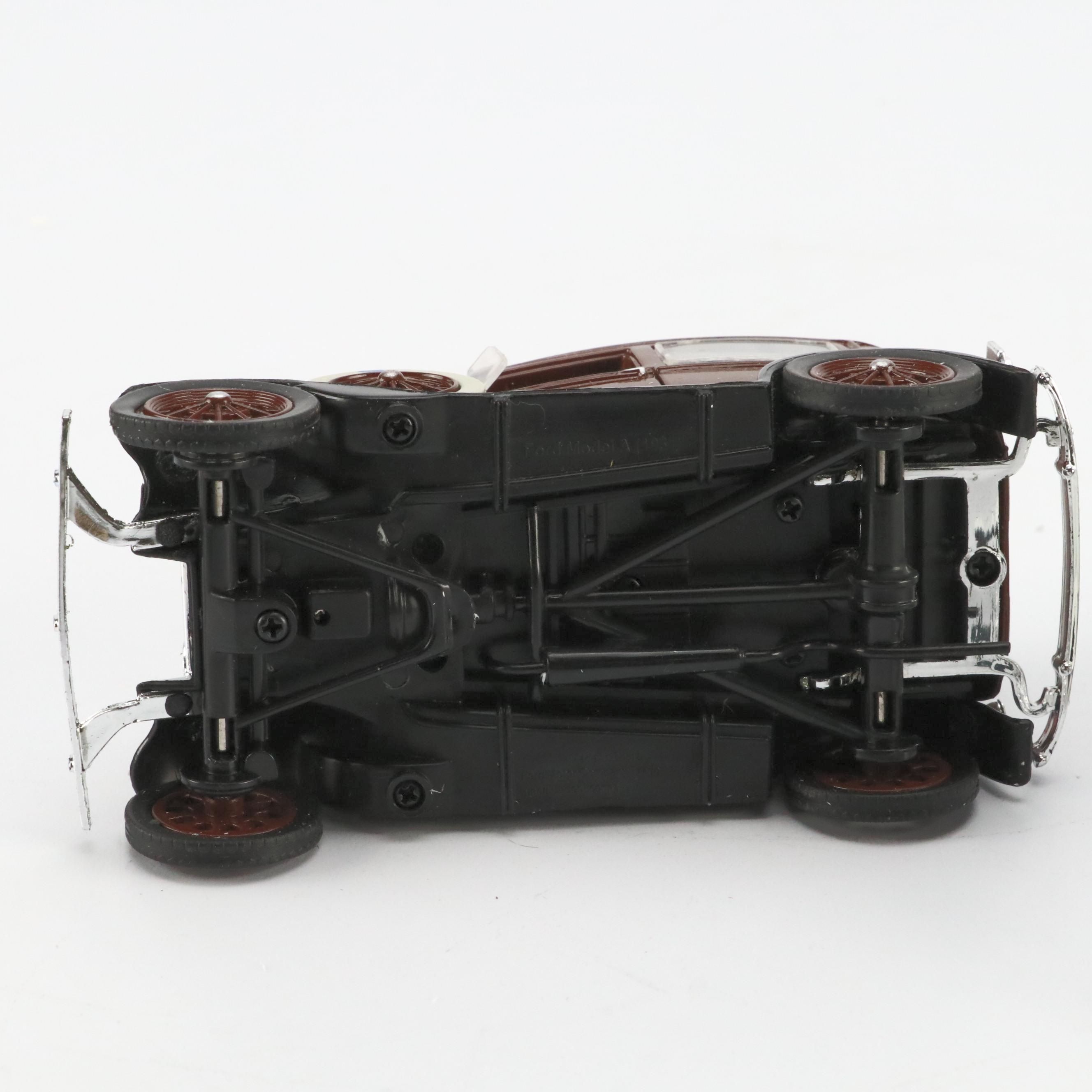 National Motor Museum Mint and Arko Model Cars Including "1931 Ford Model A" | EBTH