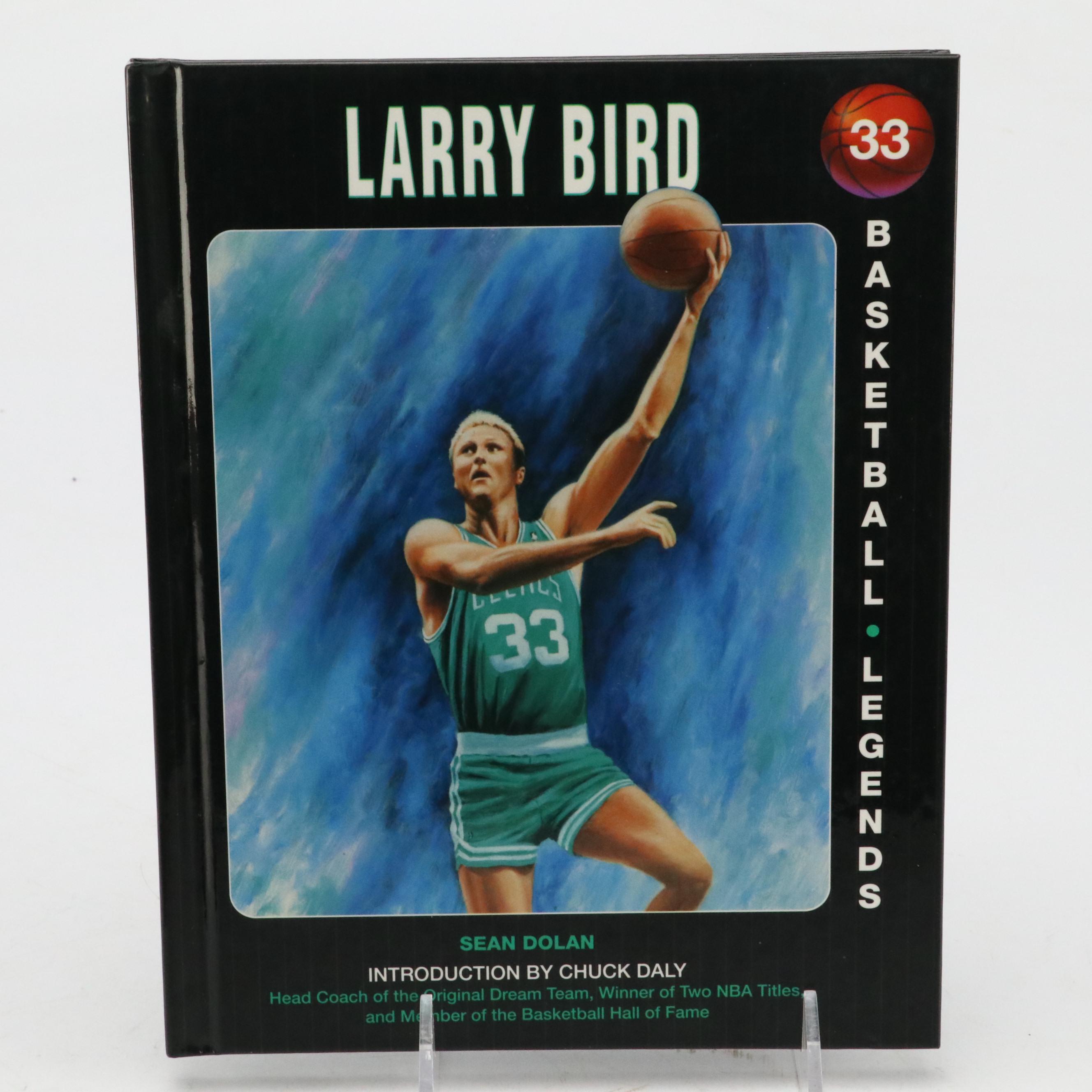 Larry Bird Collection with Funko Pop! Figures, Books and More | EBTH