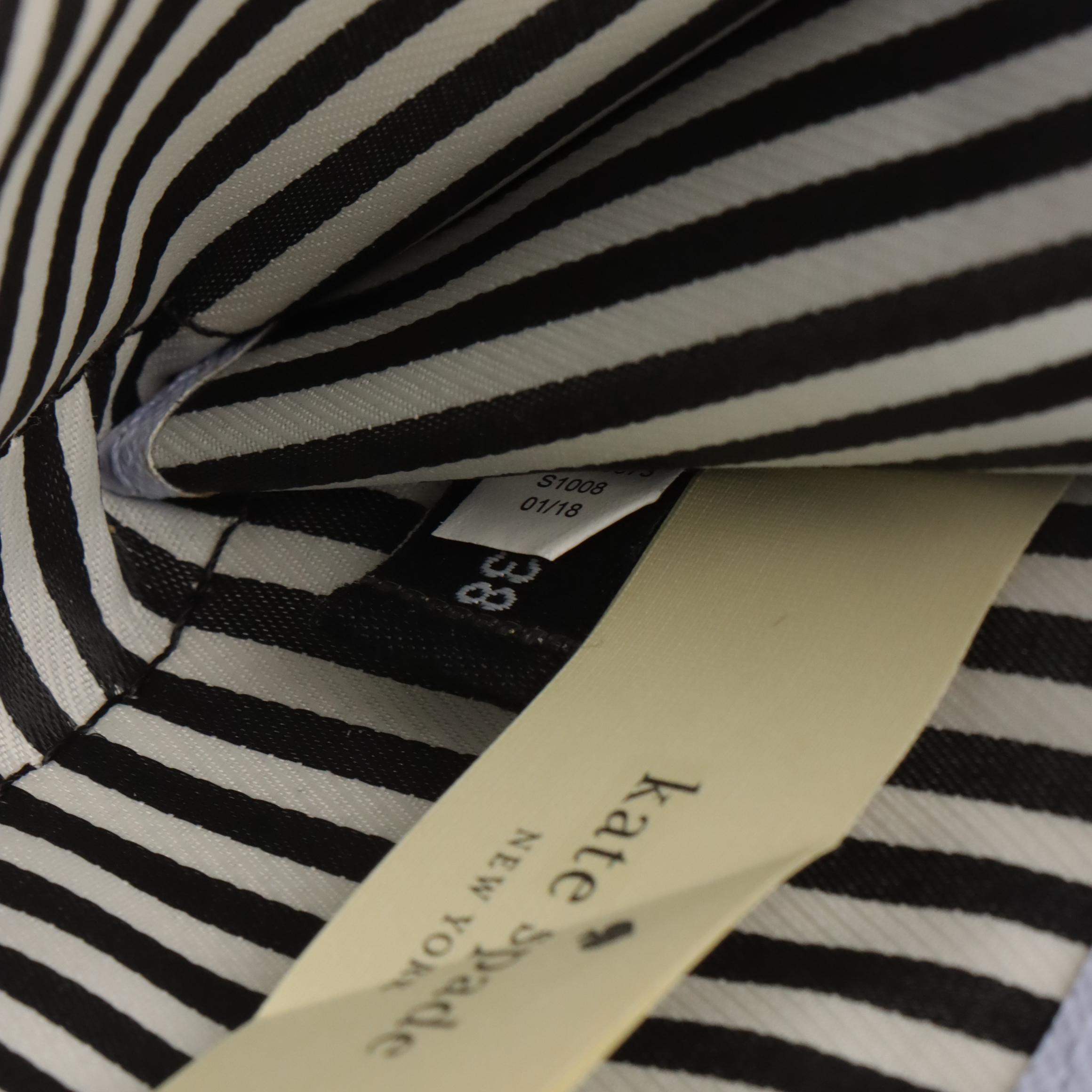 Kate Spade Medium Knott Colorblock Satchel and Zip-Around Wallet in ...