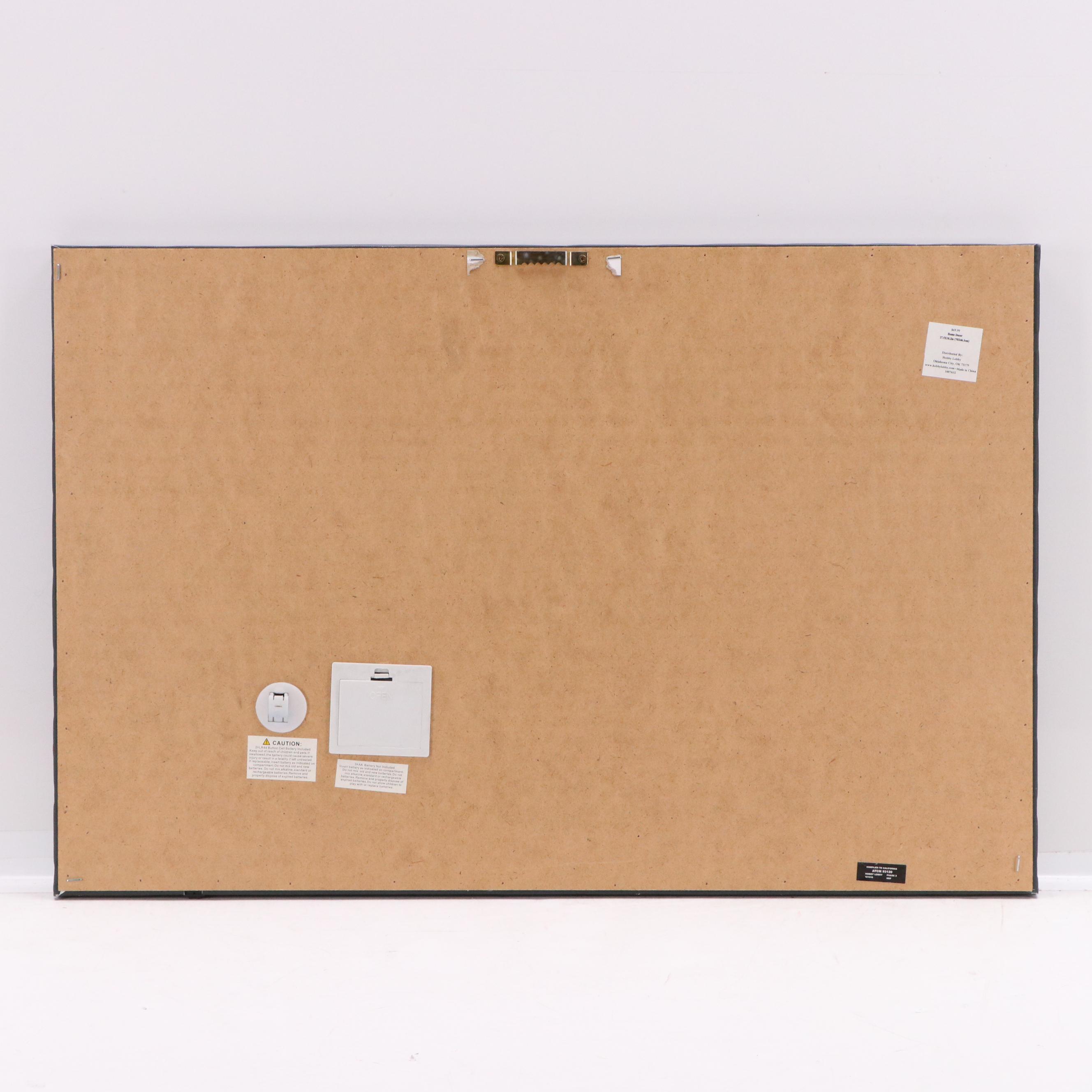 Lighted Giclée After Helen Flint of Elvis and Marilyn "Joy Ride," 21st ...