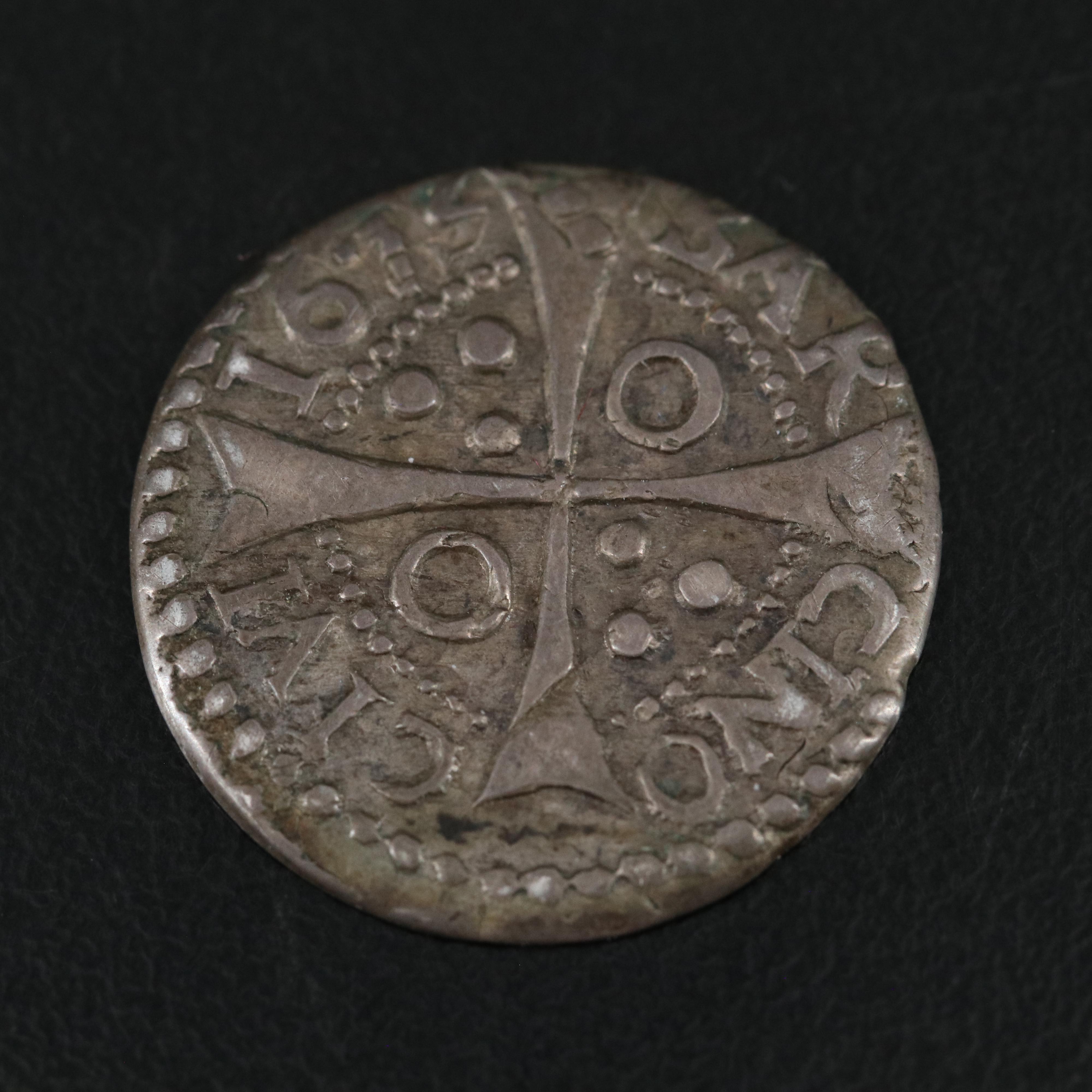 1675 Spain Barcelona Copper One Real | EBTH