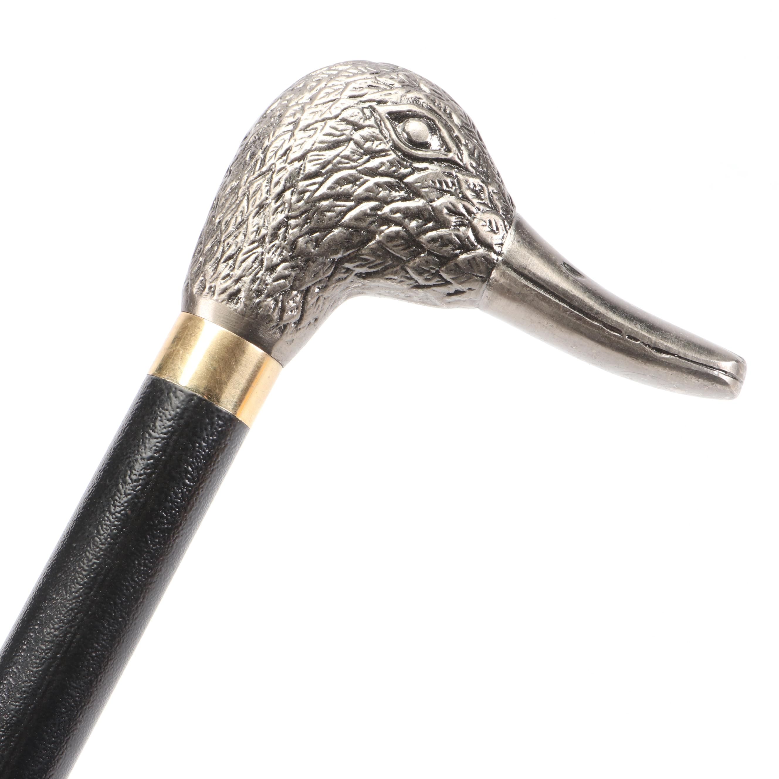 Duck Head Handled Sword Cane | EBTH