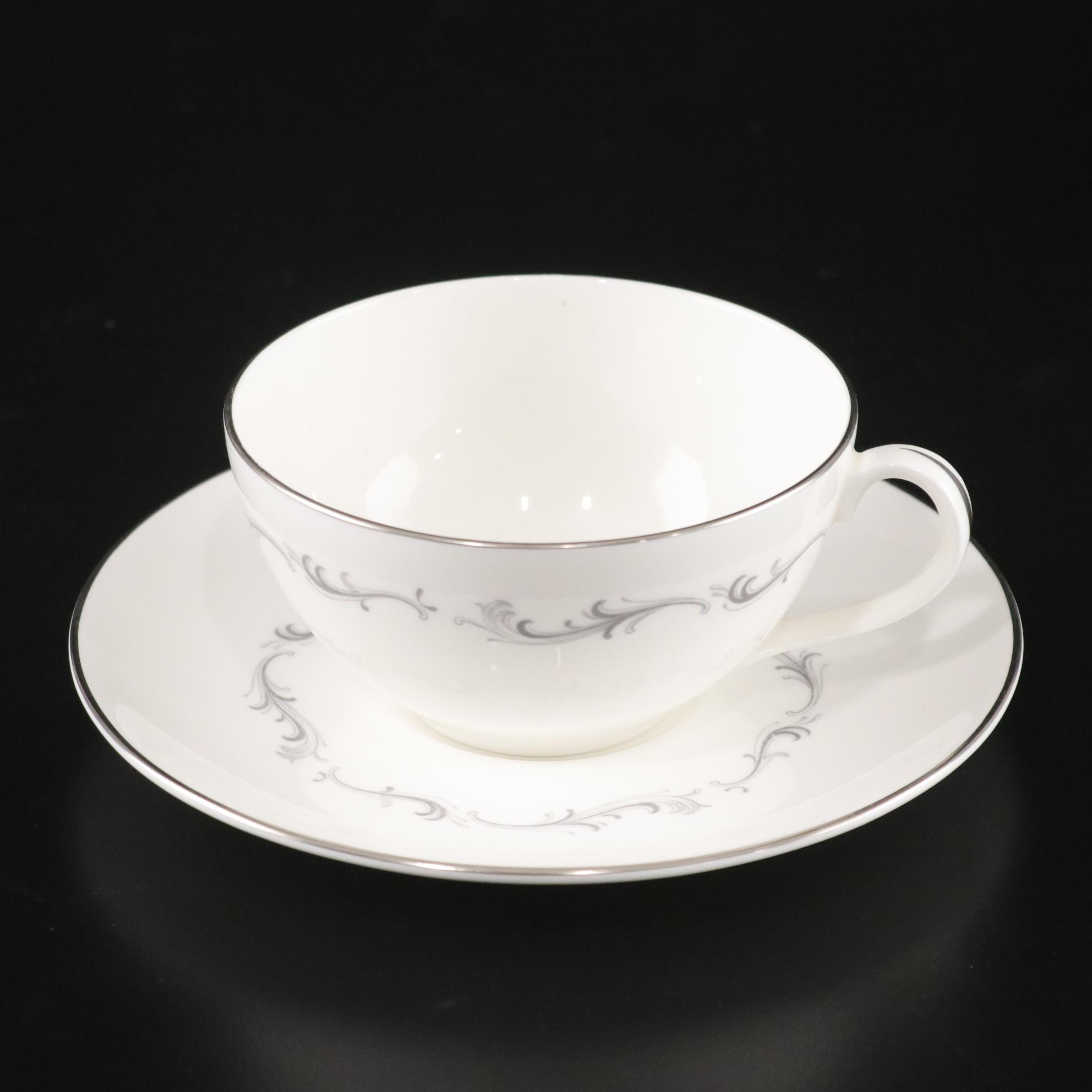 Royal Doulton "Coronet" Bone China Dinnerware for Four Diners, 1957 ...