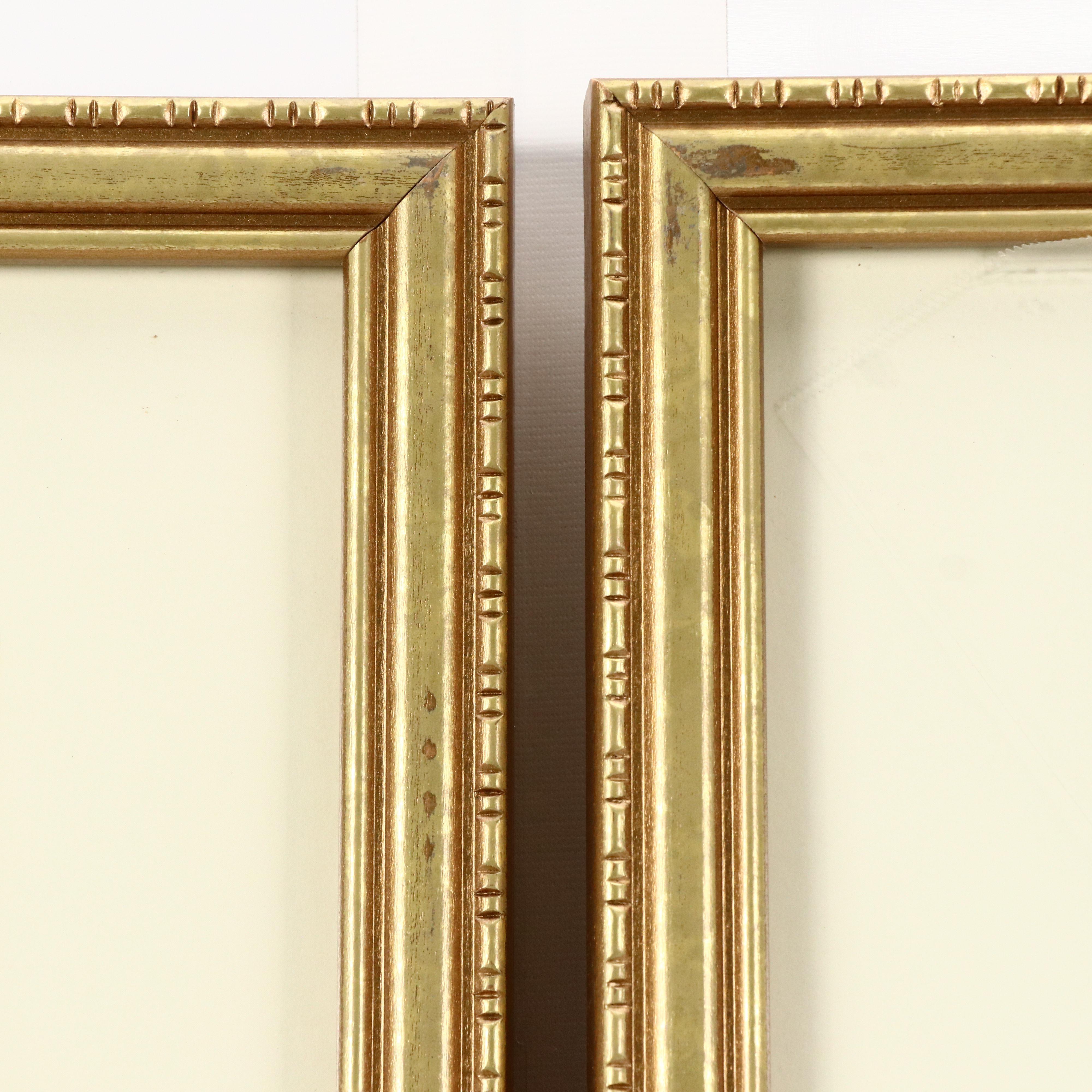 Offset Lithographs After Robert Furber "Spring" and "Winter" | EBTH