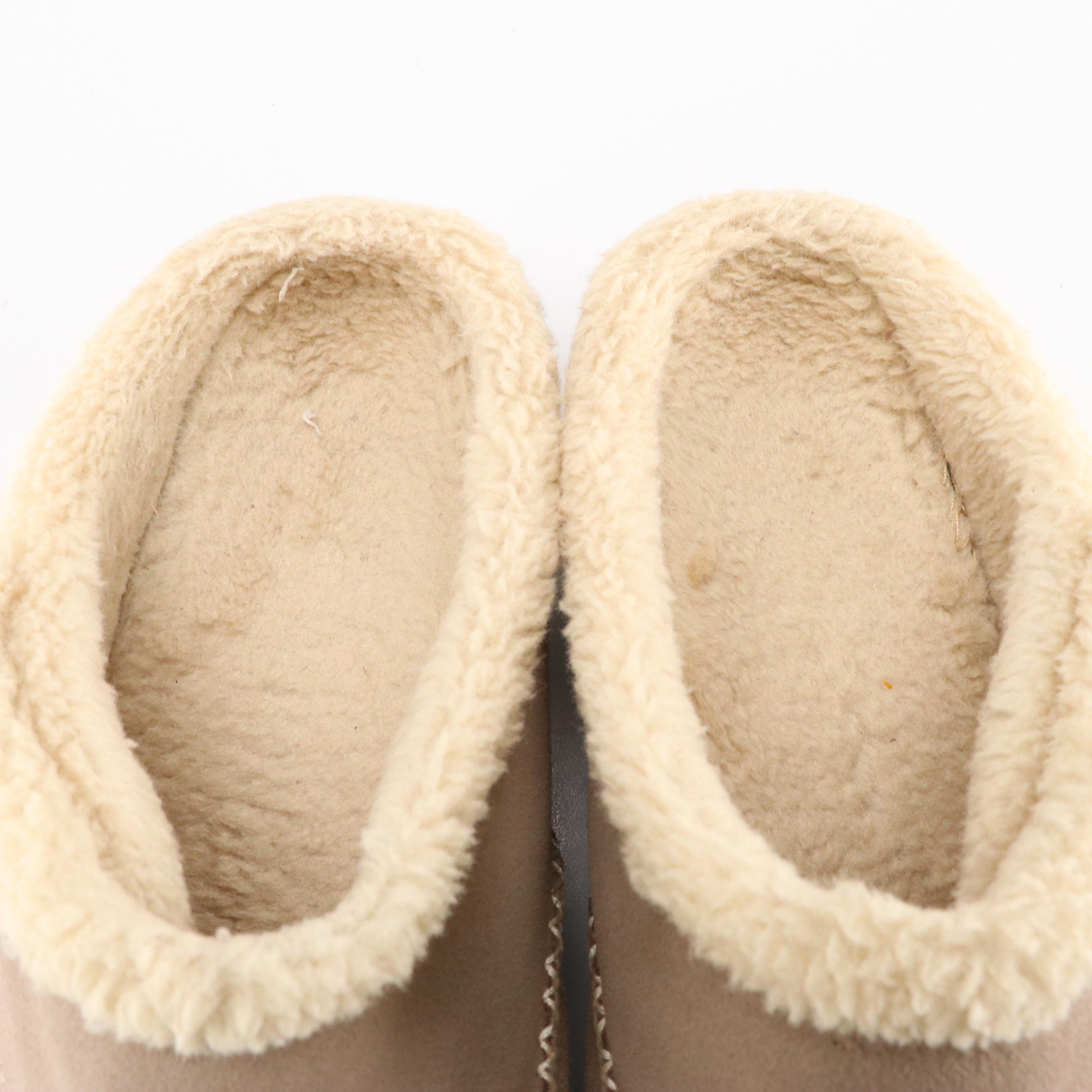 Thermastep Battery Heated Cozy Slippers and Orthofeet Slippers, With ...