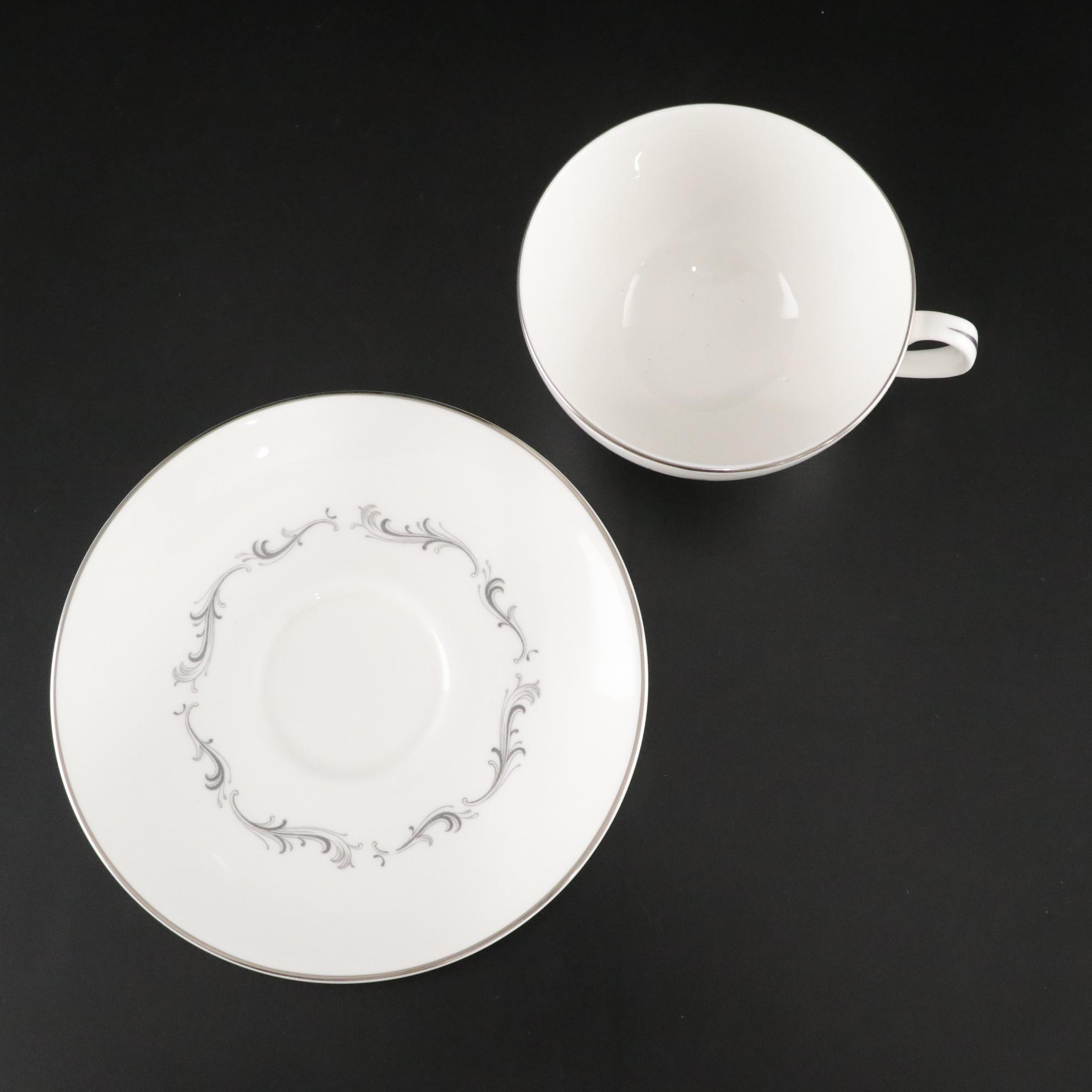 Royal Doulton "Coronet" Dinnerware for Eight Diners | EBTH