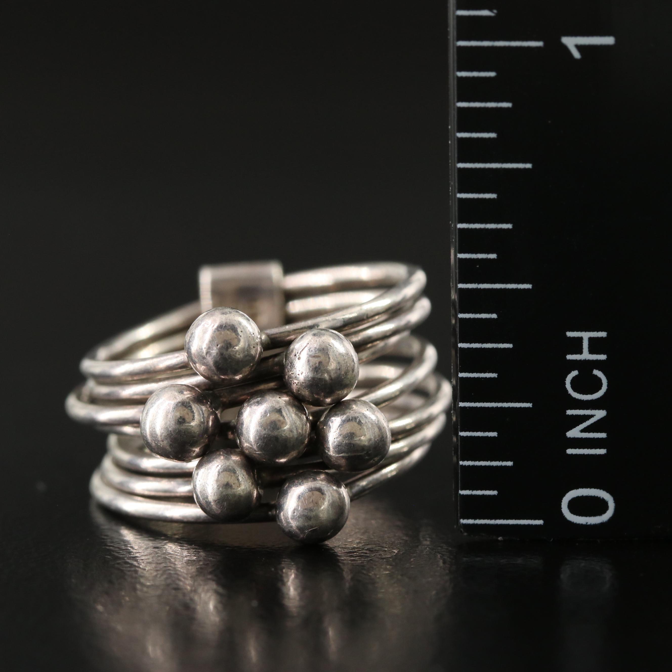 Sterling Stacking Ring | EBTH