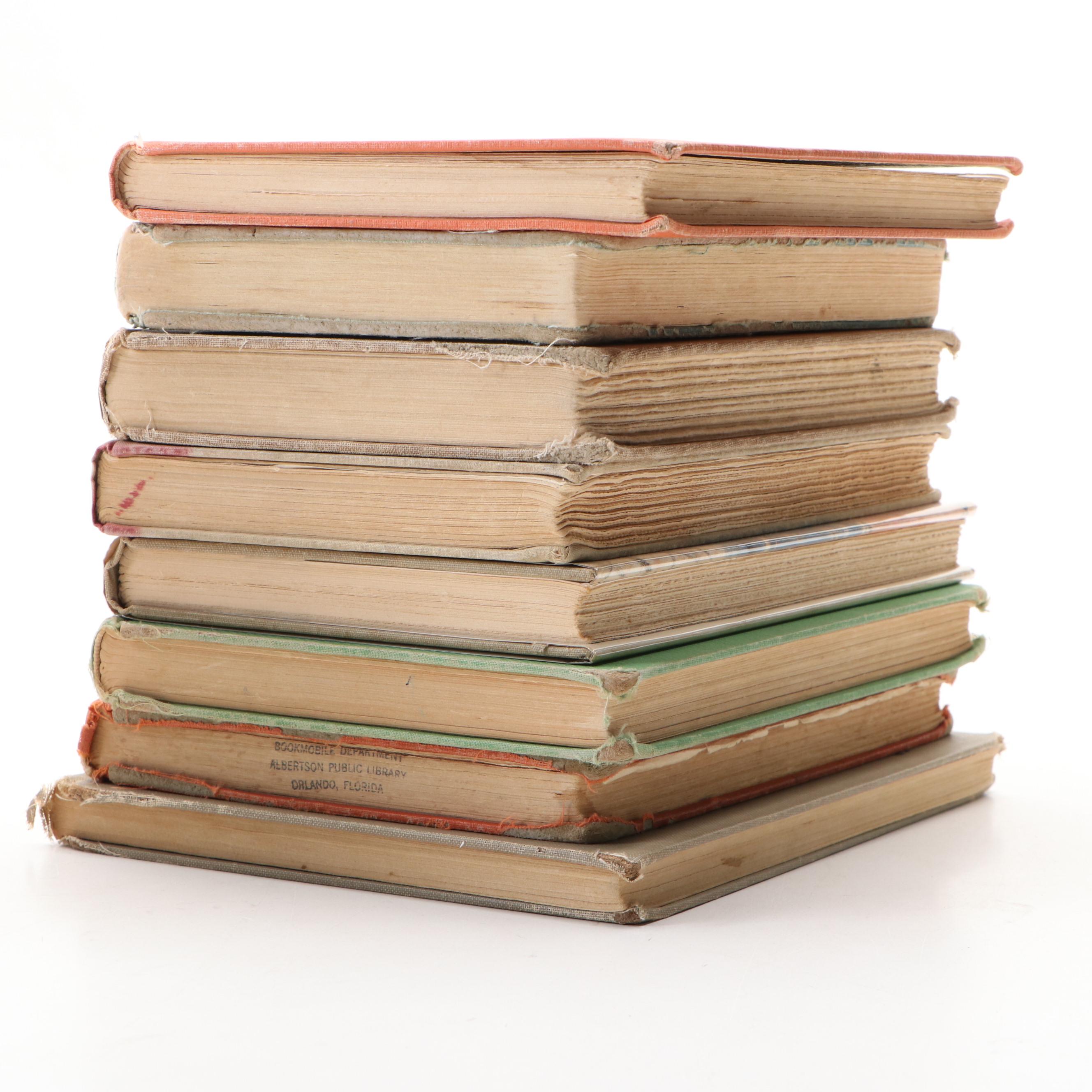 Illustrated "Little House on the Prairie" and More Books by Laura ...