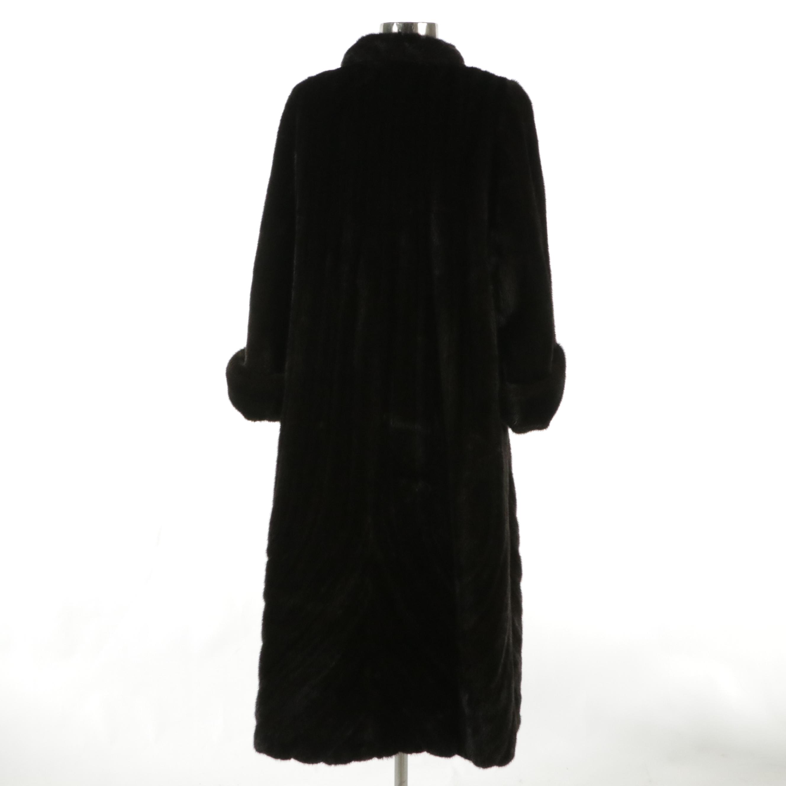 Blackglama Mink Fur Coat from Victor/Sacks Furs | EBTH