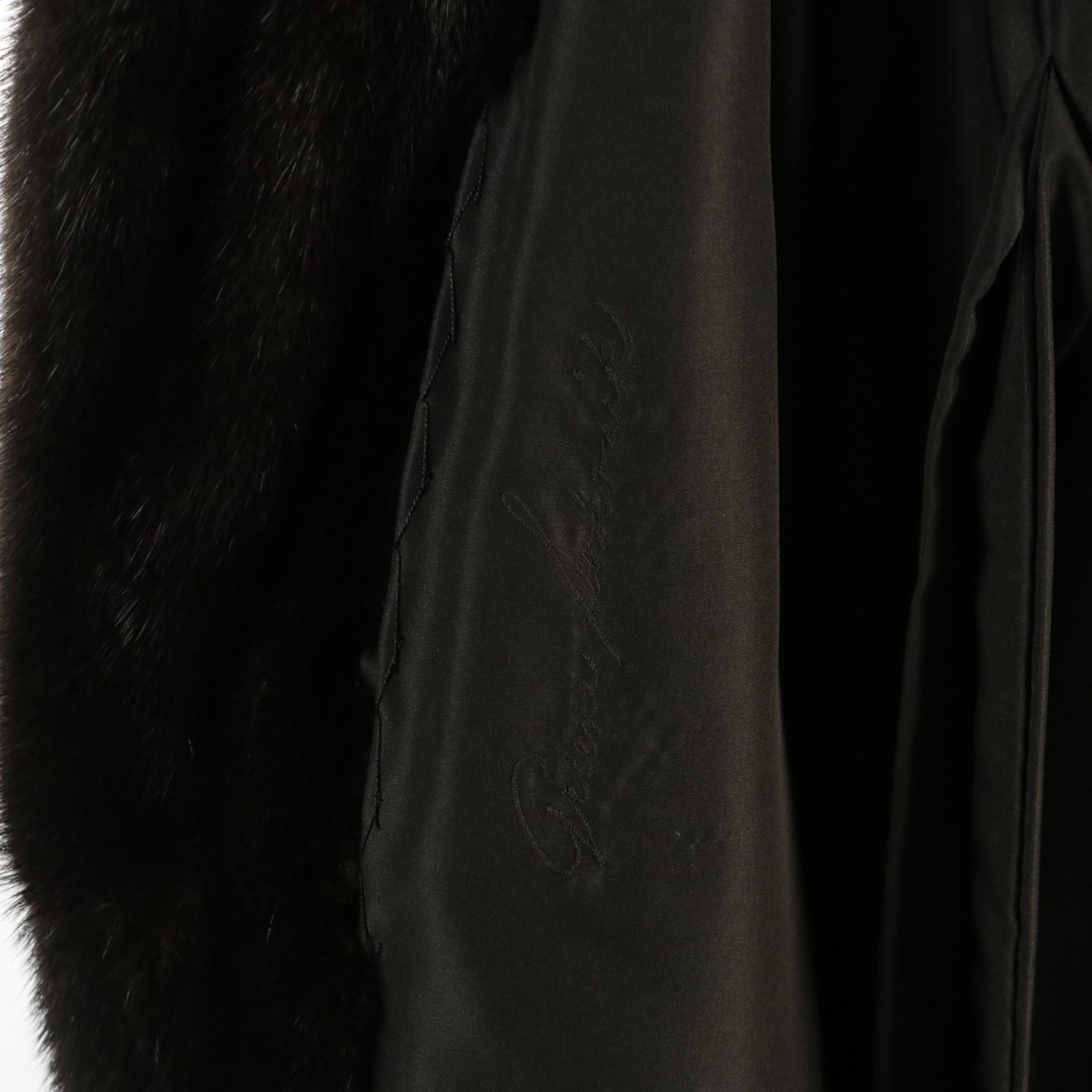 Blackglama Mink Fur Coat from Victor/Sacks Furs | EBTH